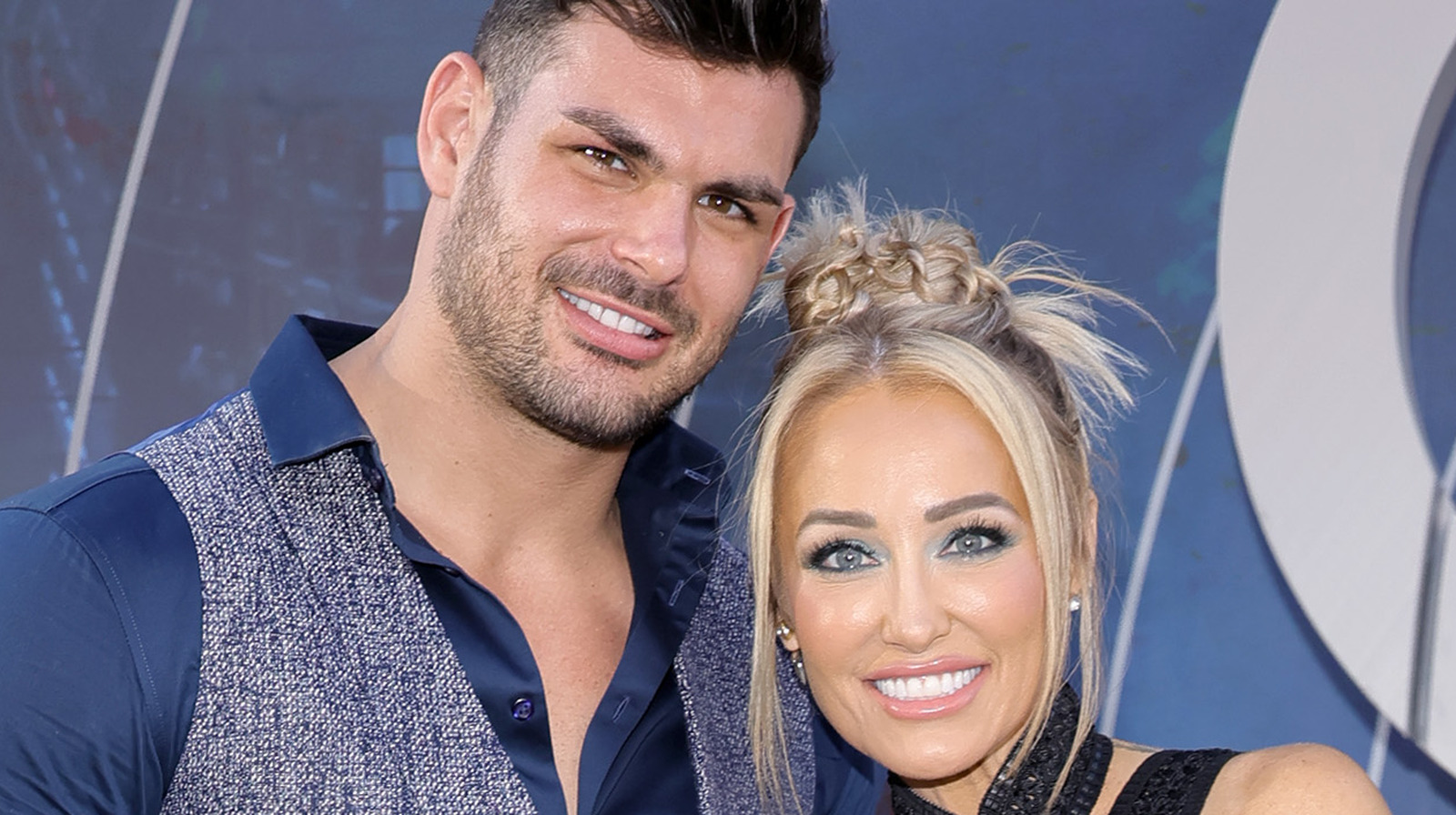 Mary Fitzgerald And Romain Bonnet Share What It Was Like Getting ...