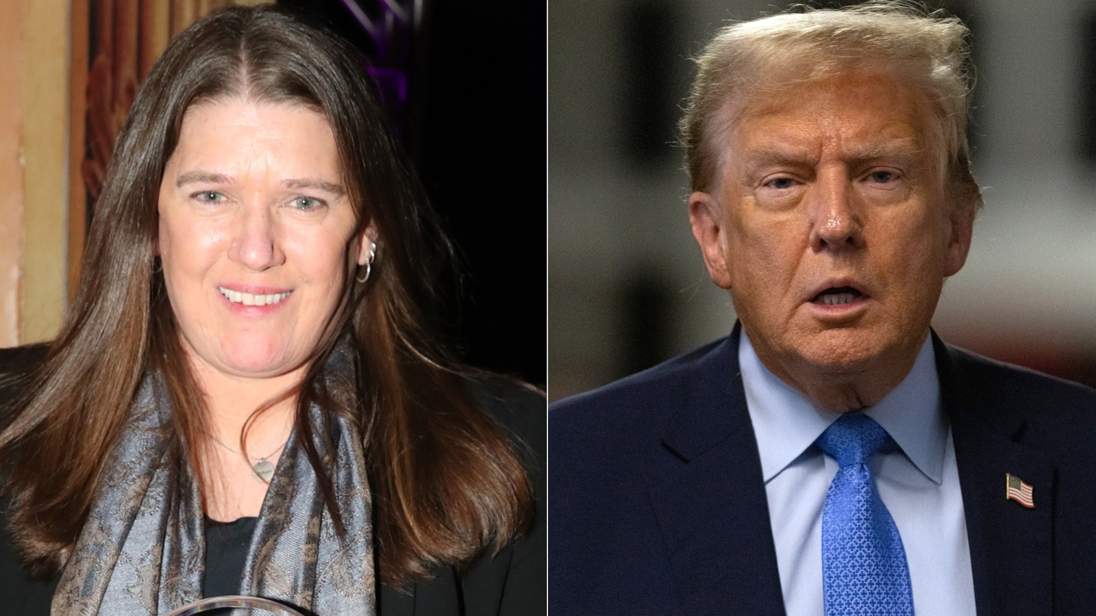 Mary Trump Formed An Alliance With Some Of Donald's Biggest Foes - Here ... Mary Trump Formed An Alliance With Some Of Donald's Biggest Foes - Here ...