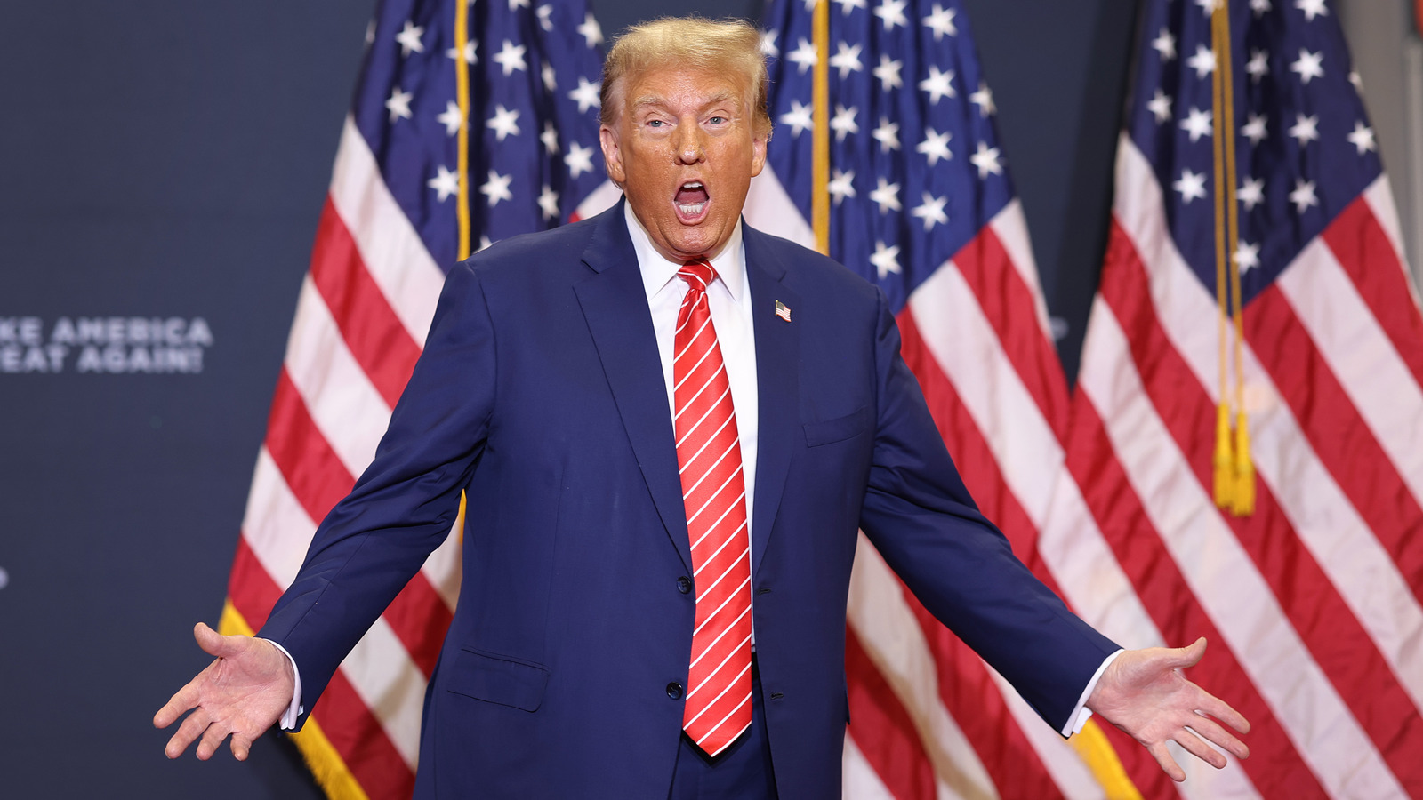 Mary Trump's Predictions Suggest Donald's 'Nightmares' Could Come True