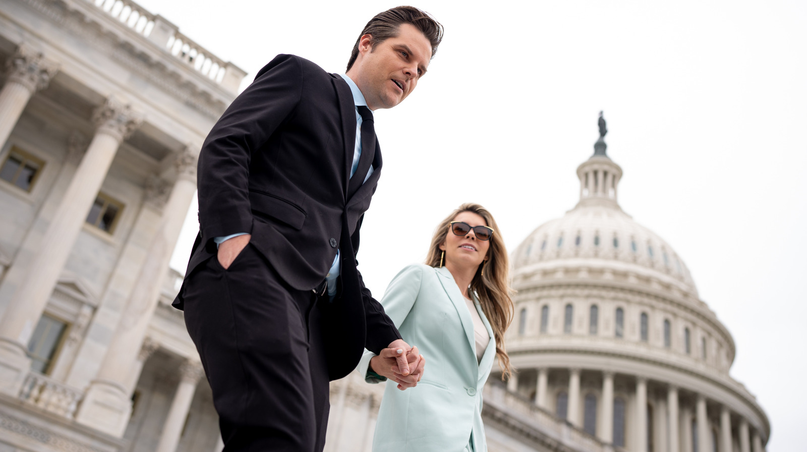 Matt & Ginger Gaetz Gave Total Mean Girl Vibes With Shady Post Aimed At ...