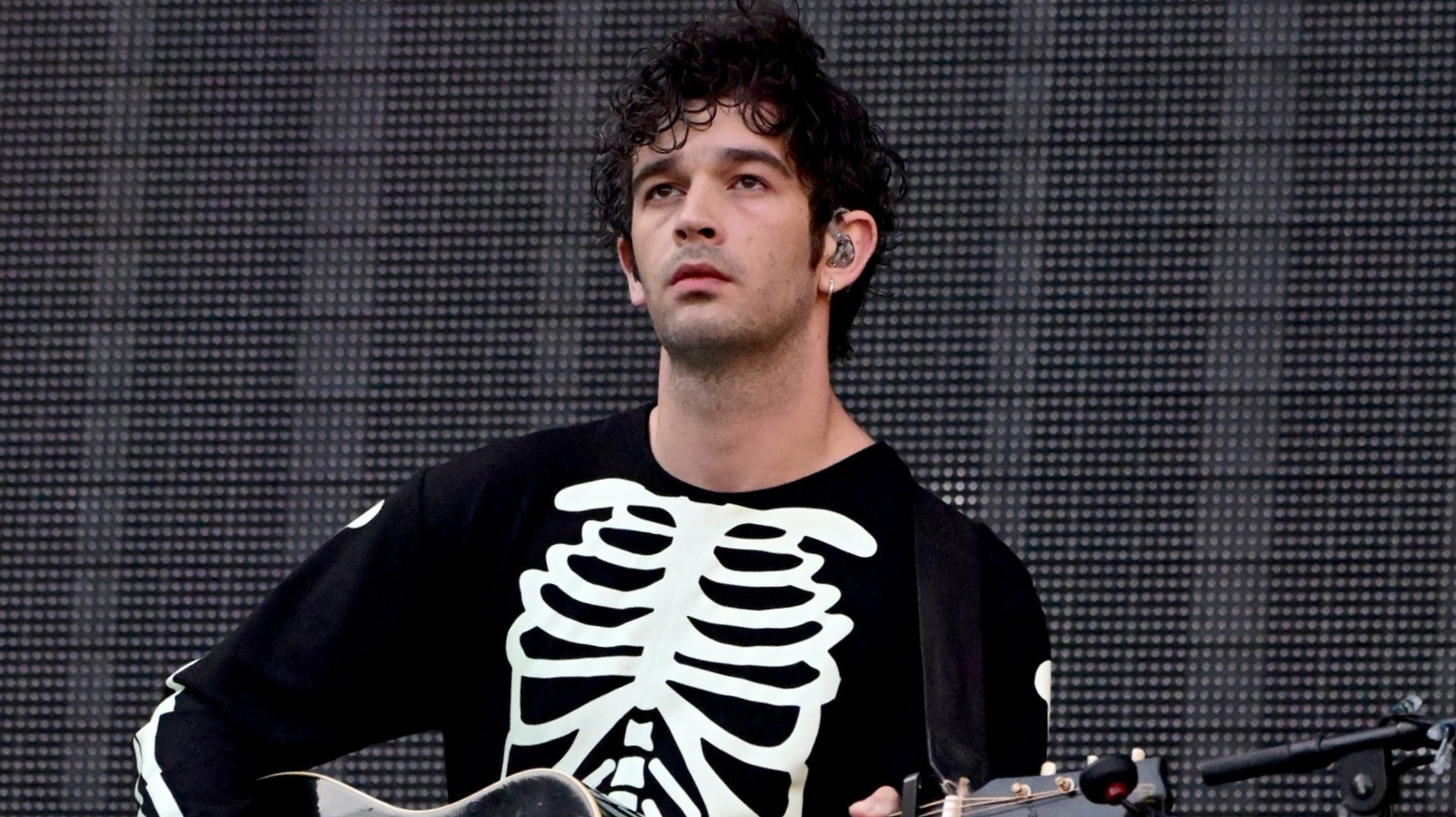 Matt Healy Remains Cryptic About His Rumored Love Story With Taylor Swift