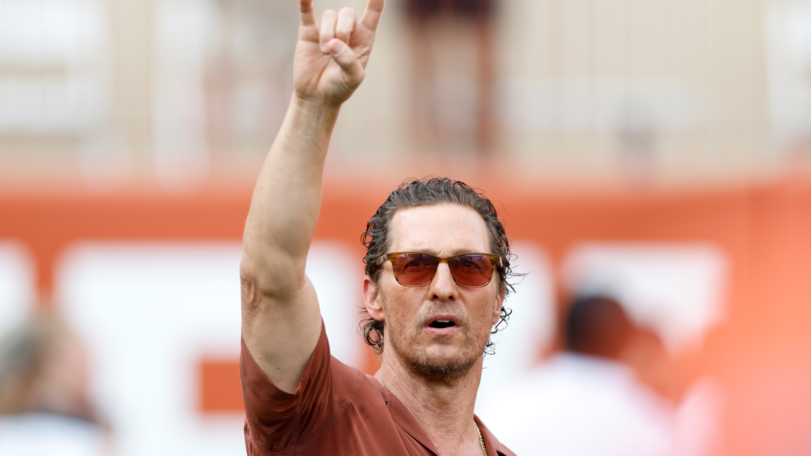 Matthew McConaughey's Latest Transformation Is His Most Unrecognizable Yet