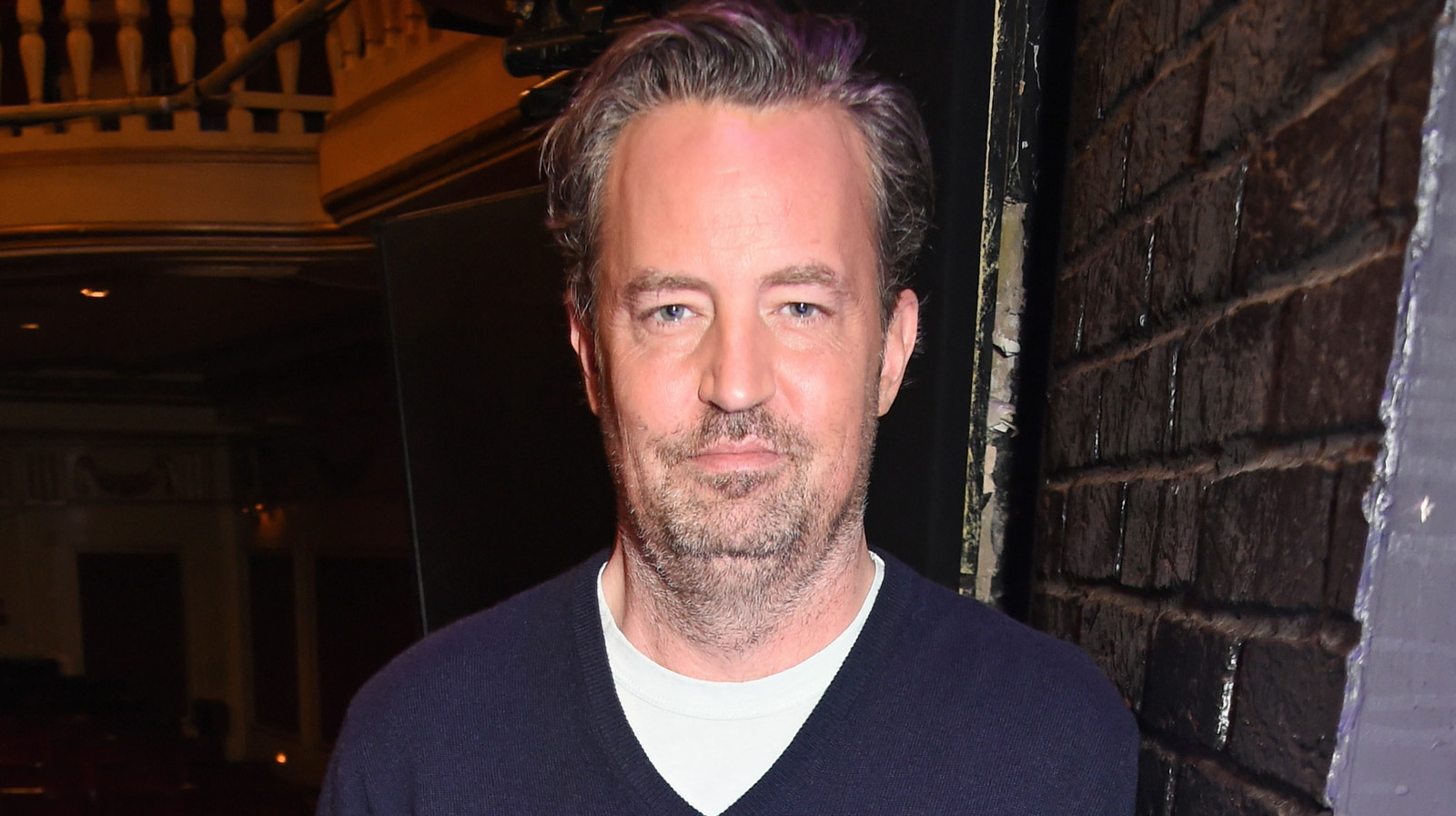 Matthew Perry's Closest Friends Make His Biggest Wish A Reality