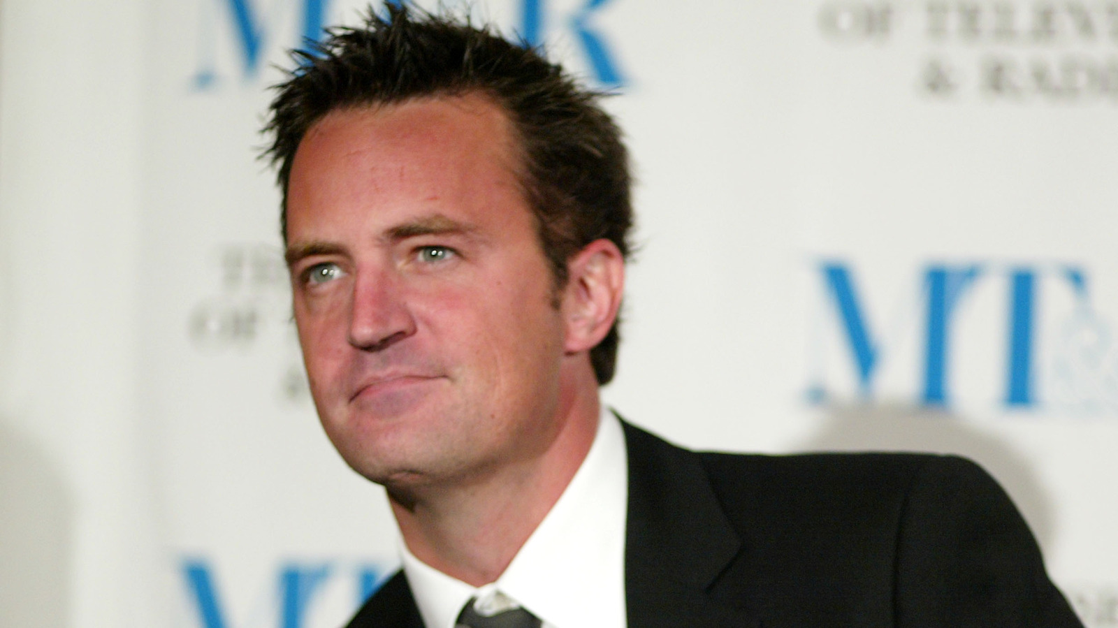 Matthew Perry's Mom Shares The Four Haunting Words He Said To Her ...