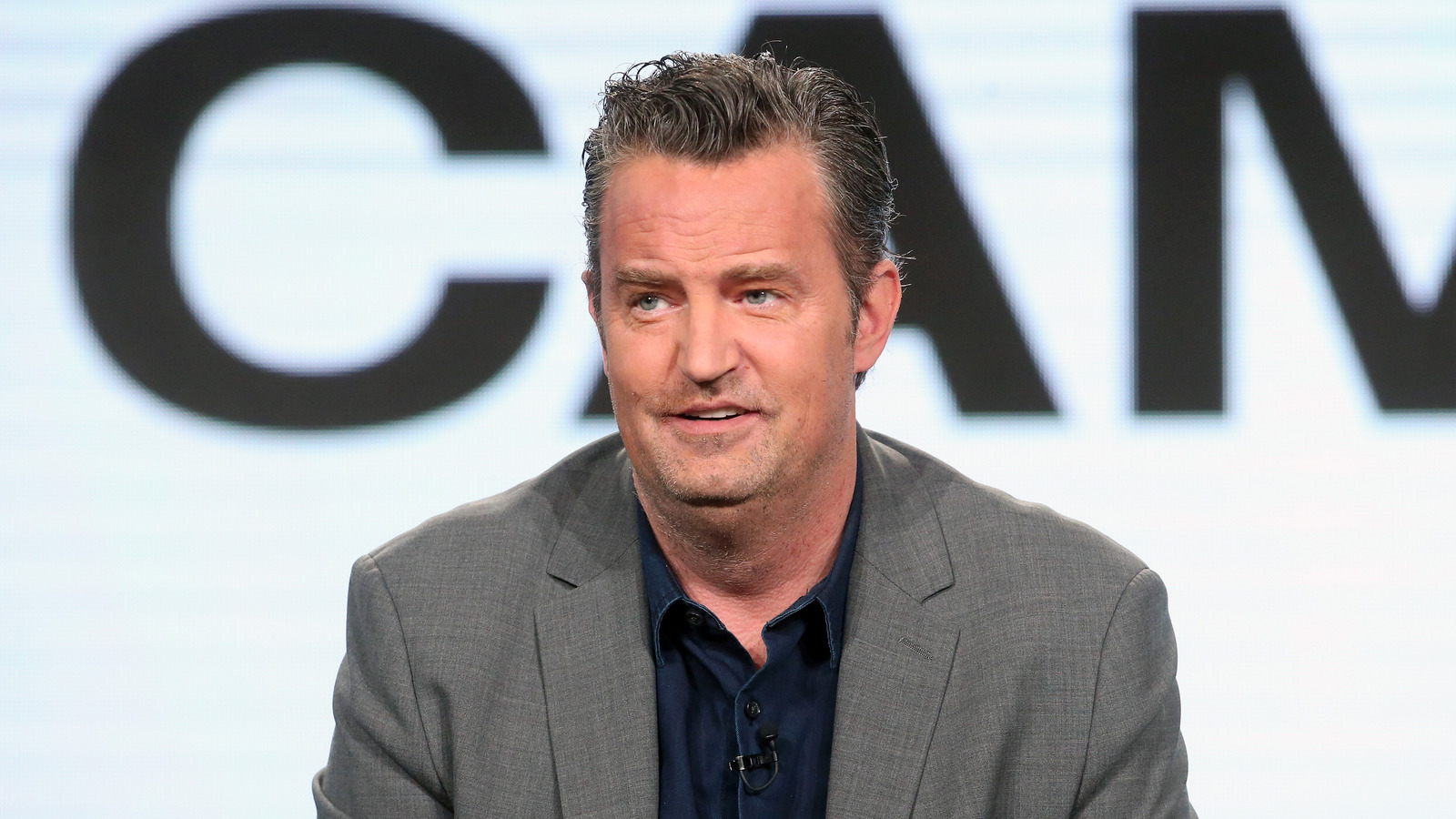 Matthew Perry's Near Death Experience In 2018 Was Terrifying