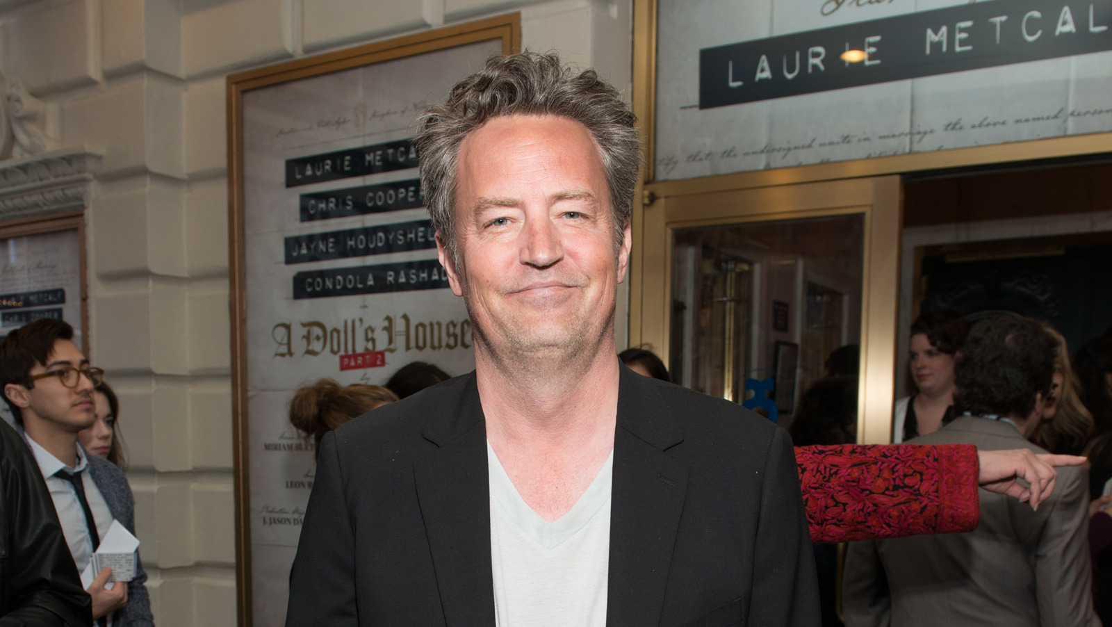 Matthew Perry's Reported Last Words Are Absolutely Tragic