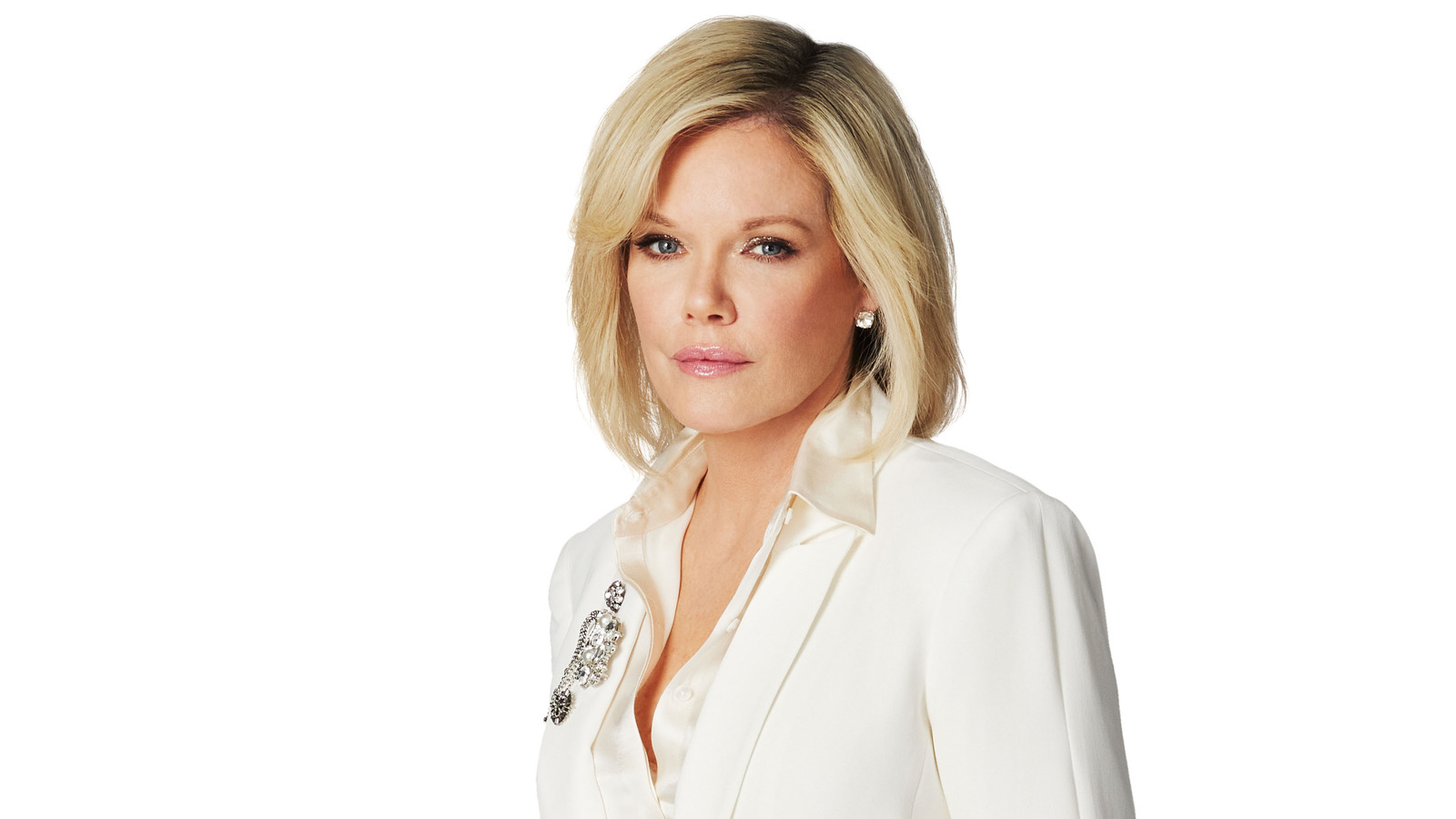 Maura West Marks A Major Milestone As General Hospital's Legendary Ava ...