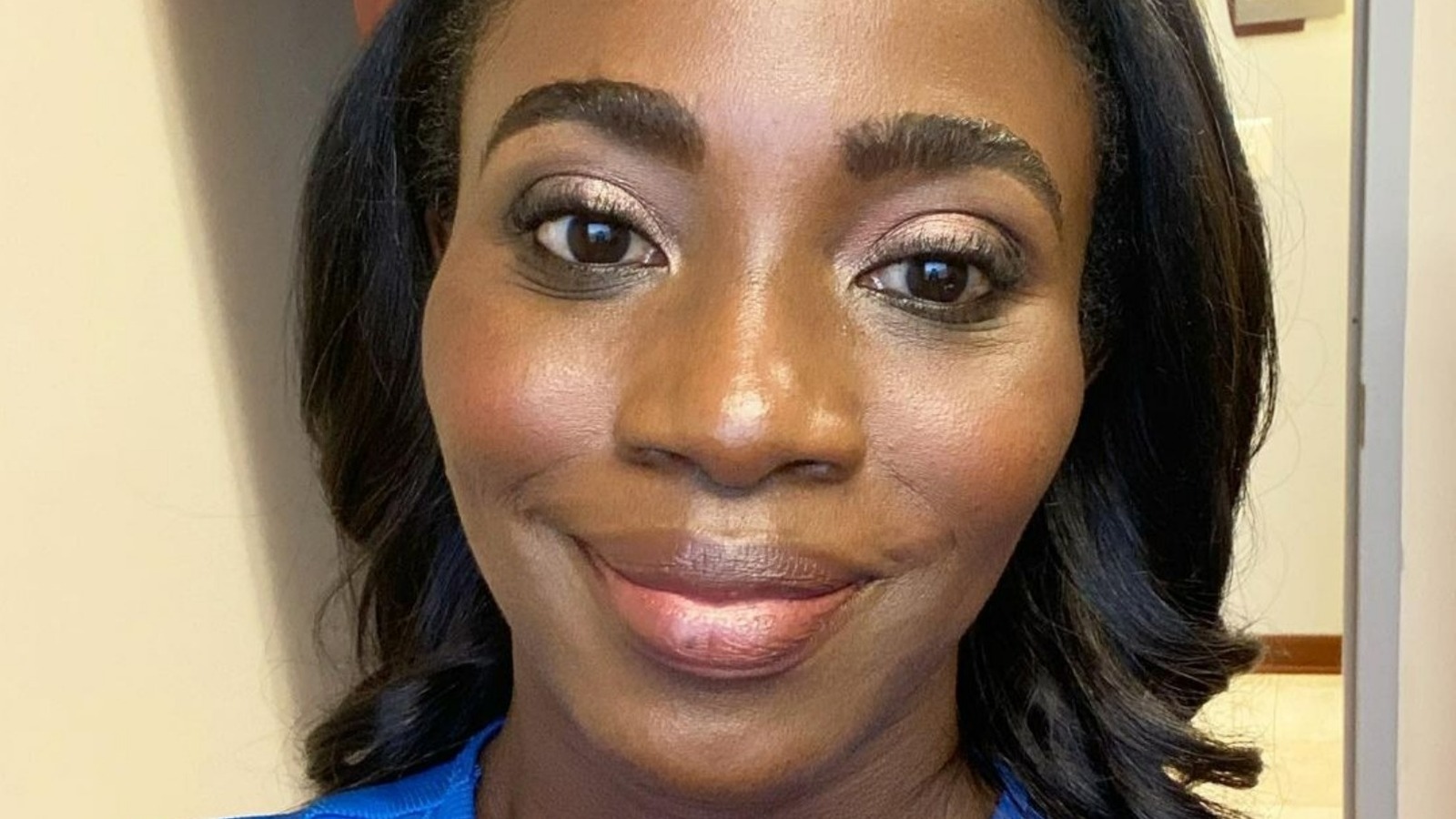 Meet Dr. Mercy Odueyungbo's Husband, Tony Jackson