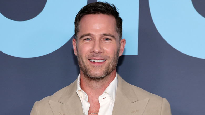 Meet Hallmark Star Luke MacFarlane's Partner, Hig Roberts