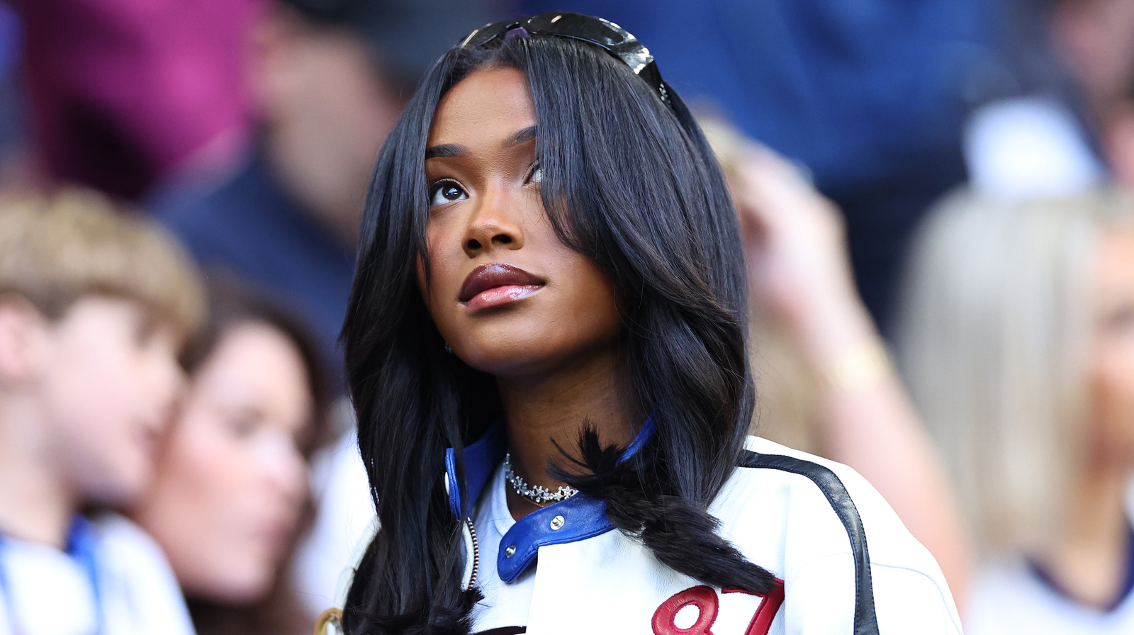 Tolami Benson: Meet The WAG And "It" Girl