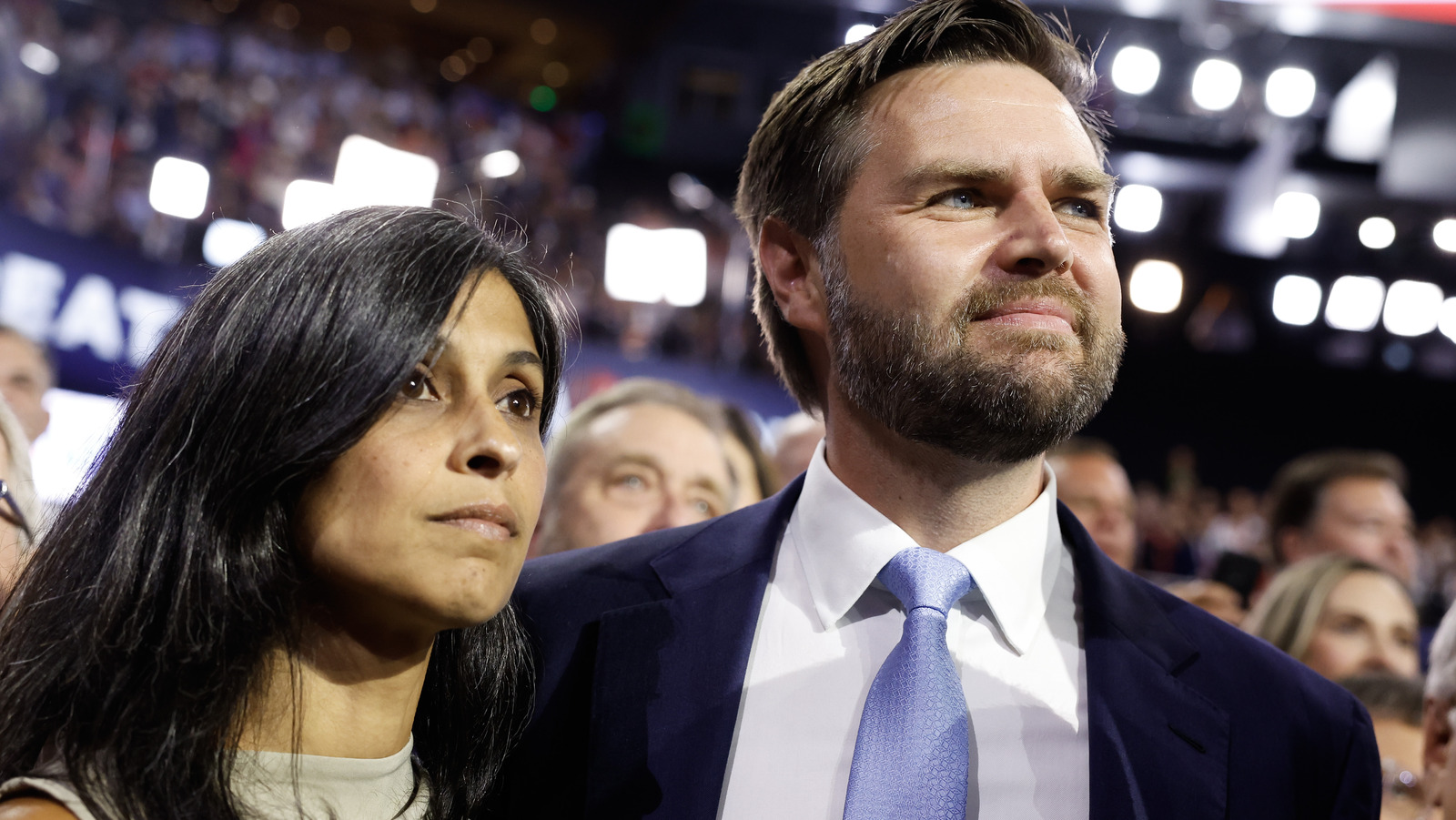 Who Is J.D. Vance's Wife, Usha Vance?