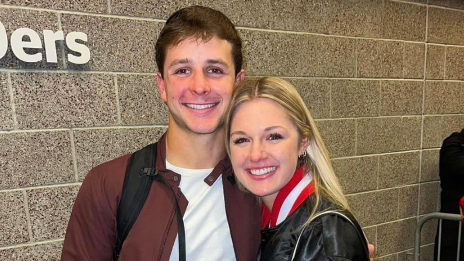 Meet Jenna Brandt, The New Wife Of 49ers Quarterback, Brock Purdy