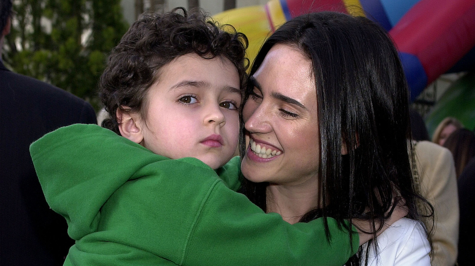 Jennifer Connelly's Three Kids