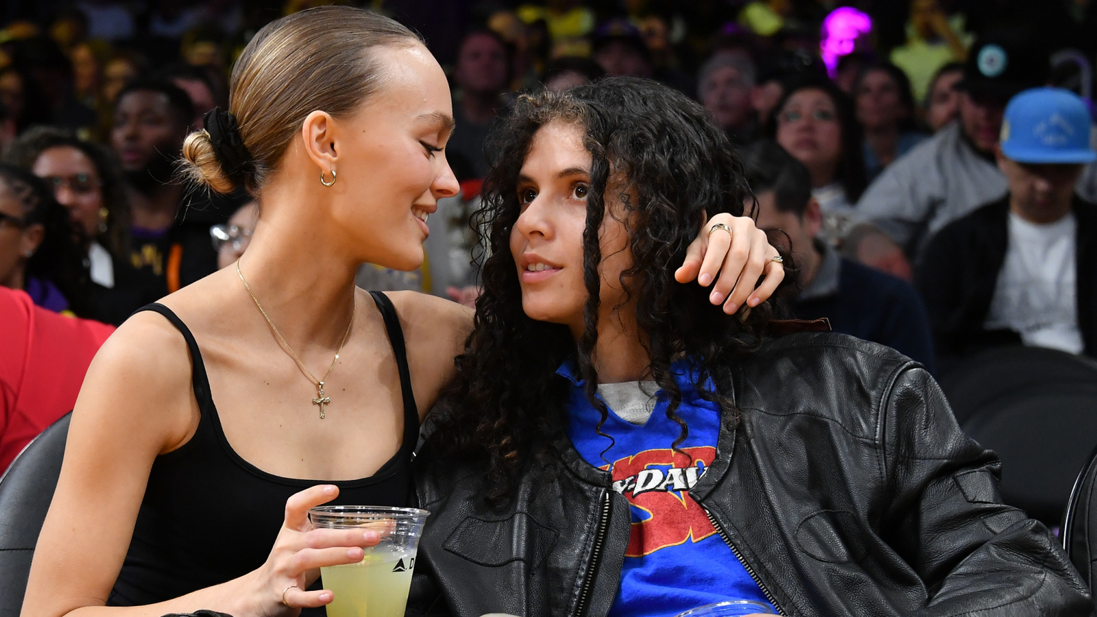 Meet Lily-Rose Depp's Girlfriend, Rapper 070 Shake