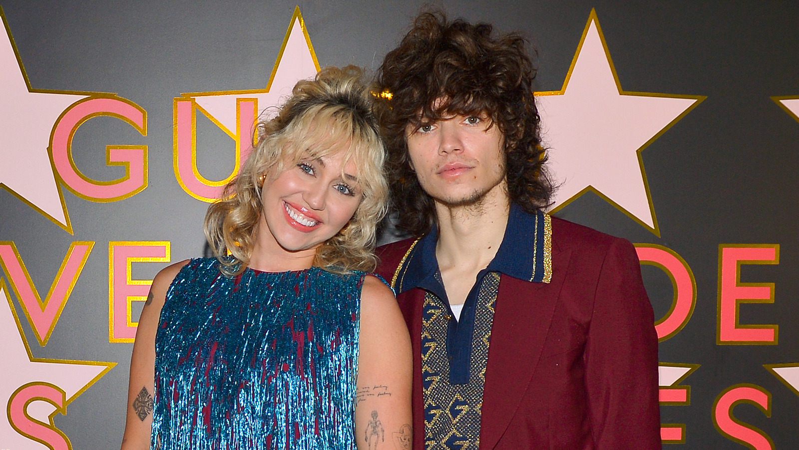 Meet Miley Cyrus' Boyfriend, Maxx Morando