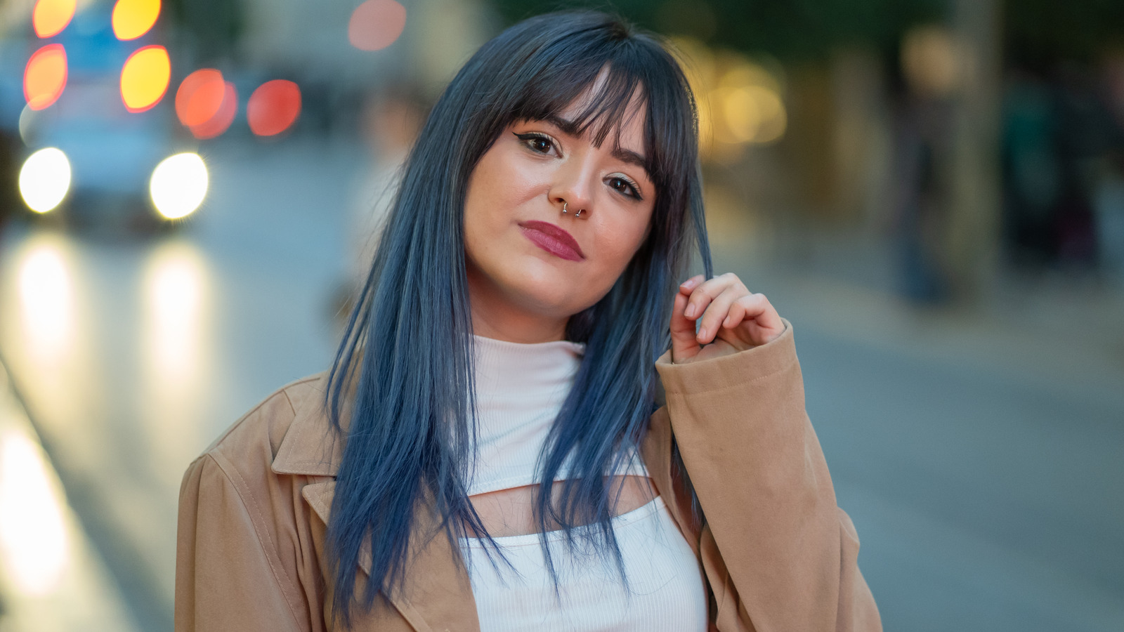 Meet Moonlights, The Trendy New Hair Color Movement