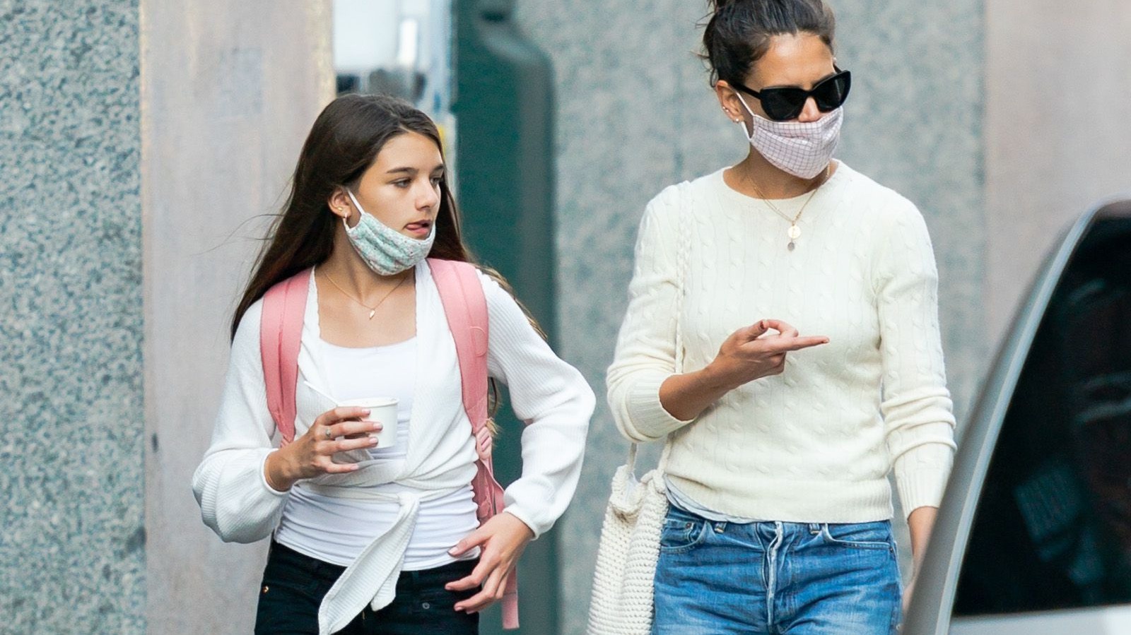 Meet The Boy Suri Cruise Was Caught Kissing