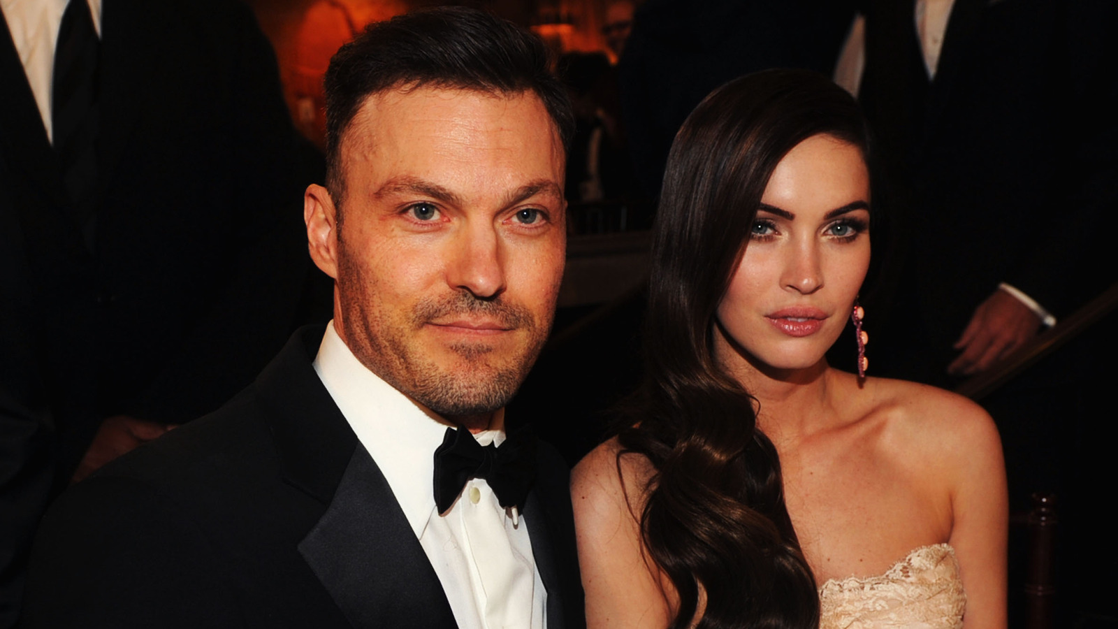 Megan Fox Echtgenoot Brian Greene