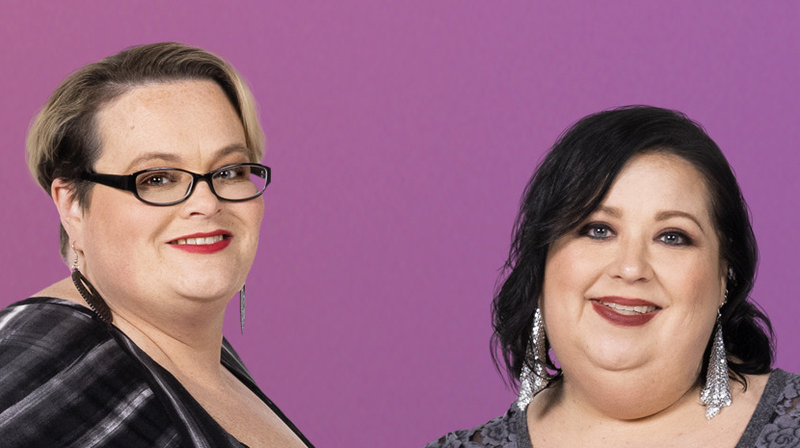 Meghan And Tina On Getting More Vulnerable In 1000-Lb Best Friends ...