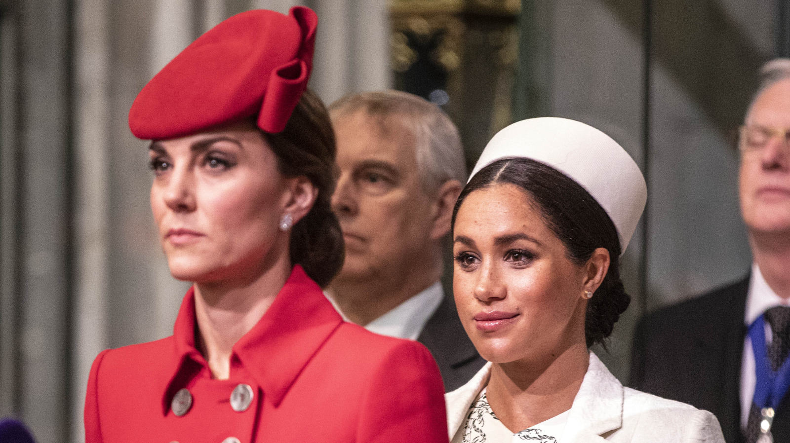 Meghan Markle Accidentally Confirms She's Jealous Of Kate Middleton