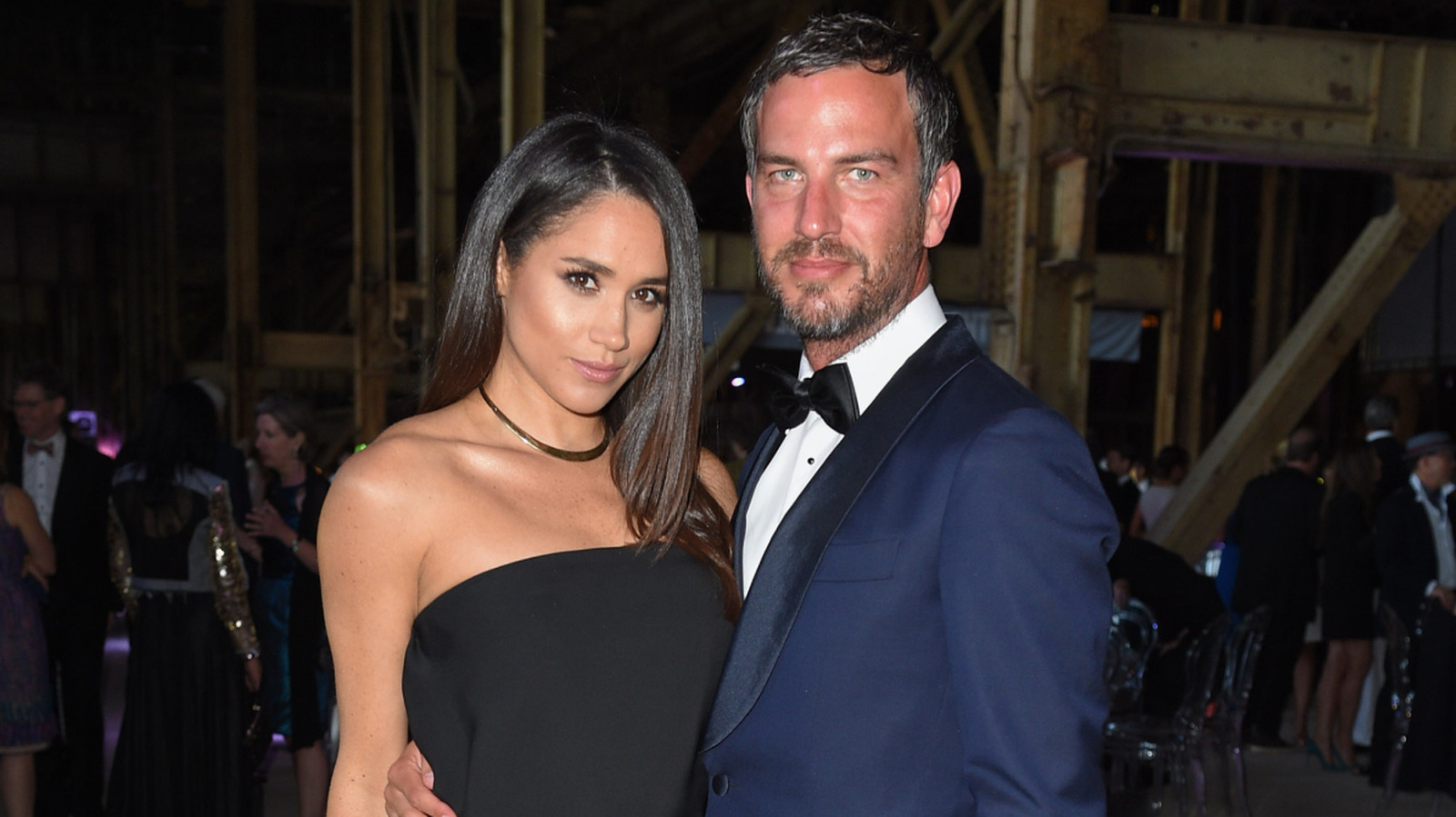 The Rampant Meghan Markle & Markus Anderson Affair Rumors, Explained