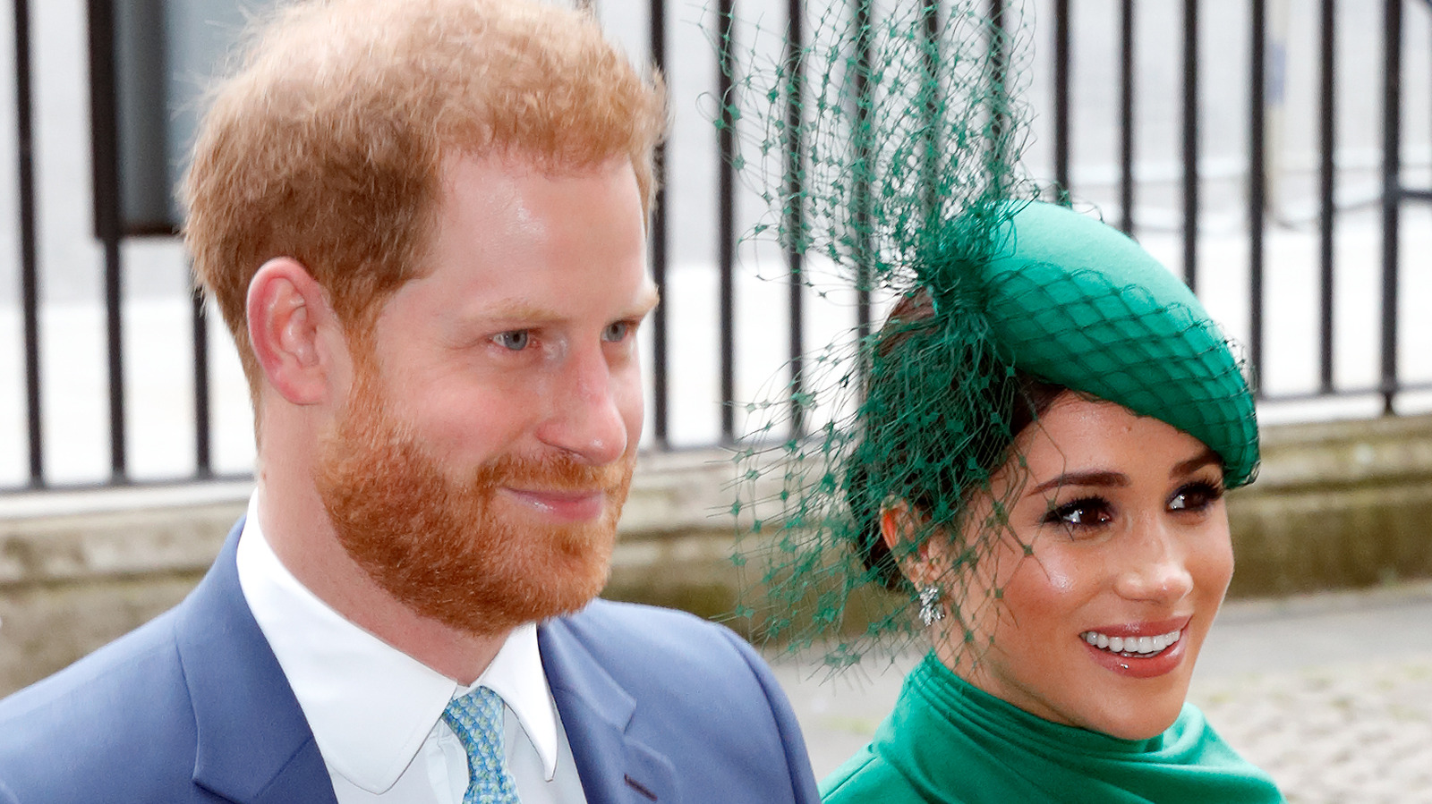 Meghan Markle And Prince Harry Are Reportedly Backing Off The Royals In Their Upcoming Projects