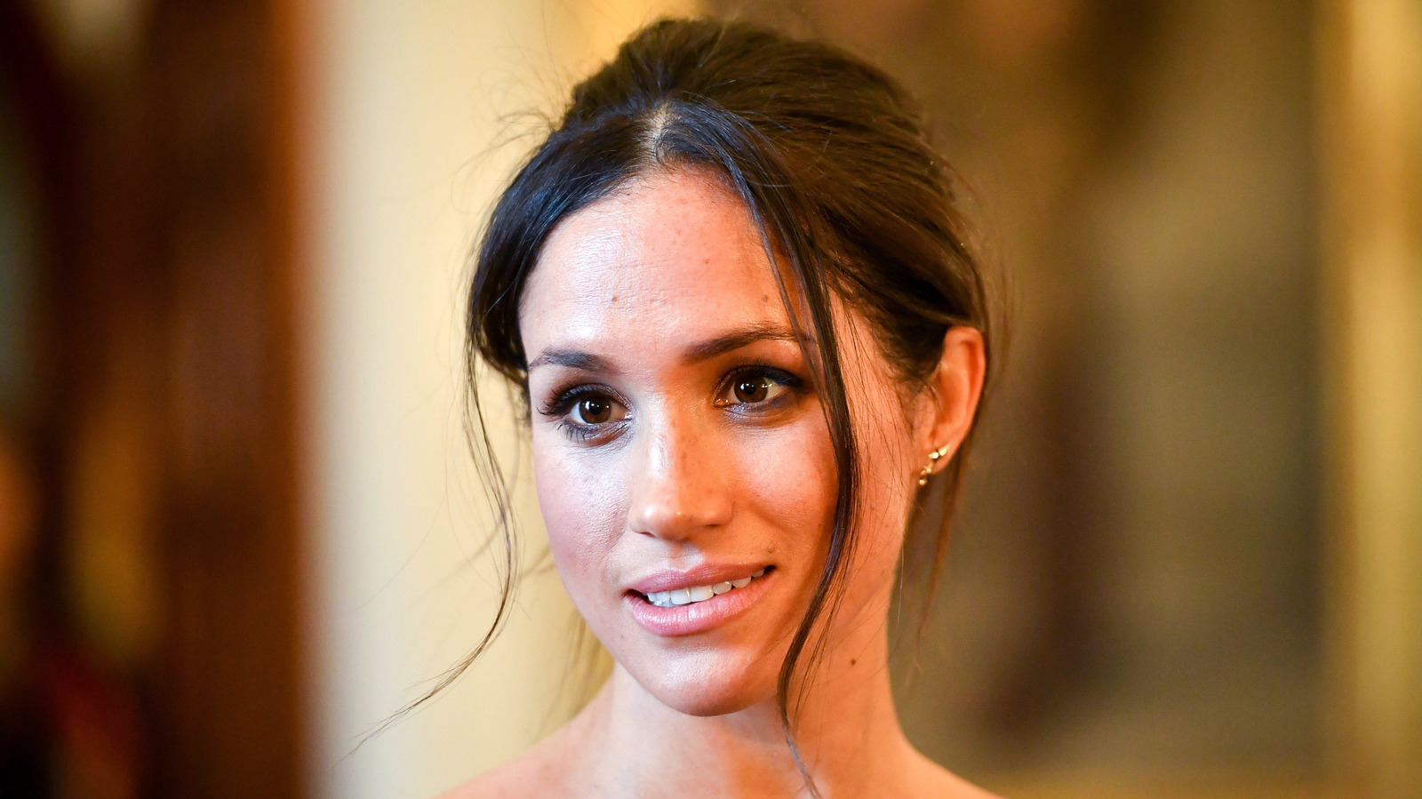 Meghan Markle Makes Her First Appearance Since Heartbreaking ...