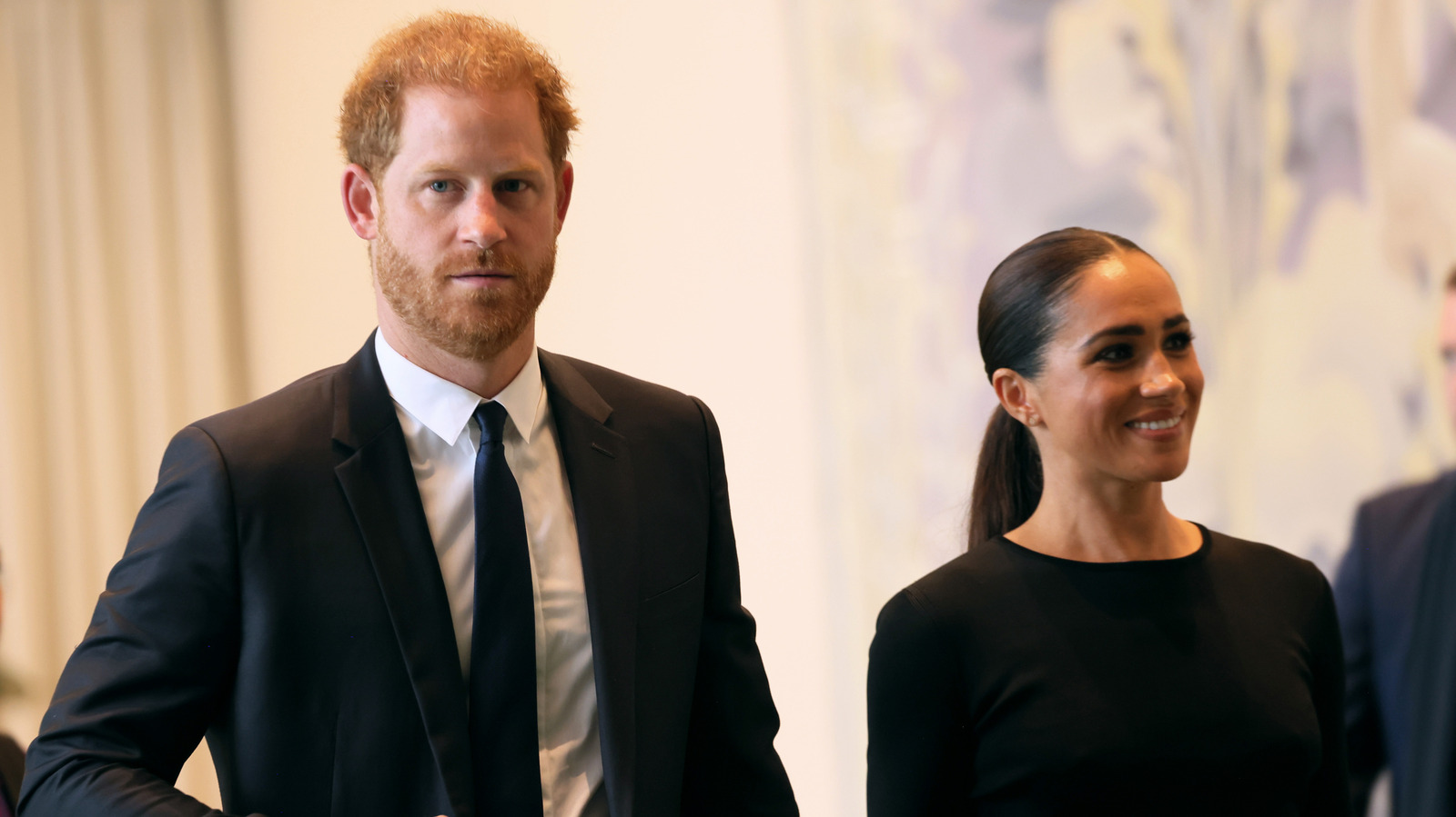 Meghan Markle & Prince Harry Divorce Chatter Intensifies As Telling ...