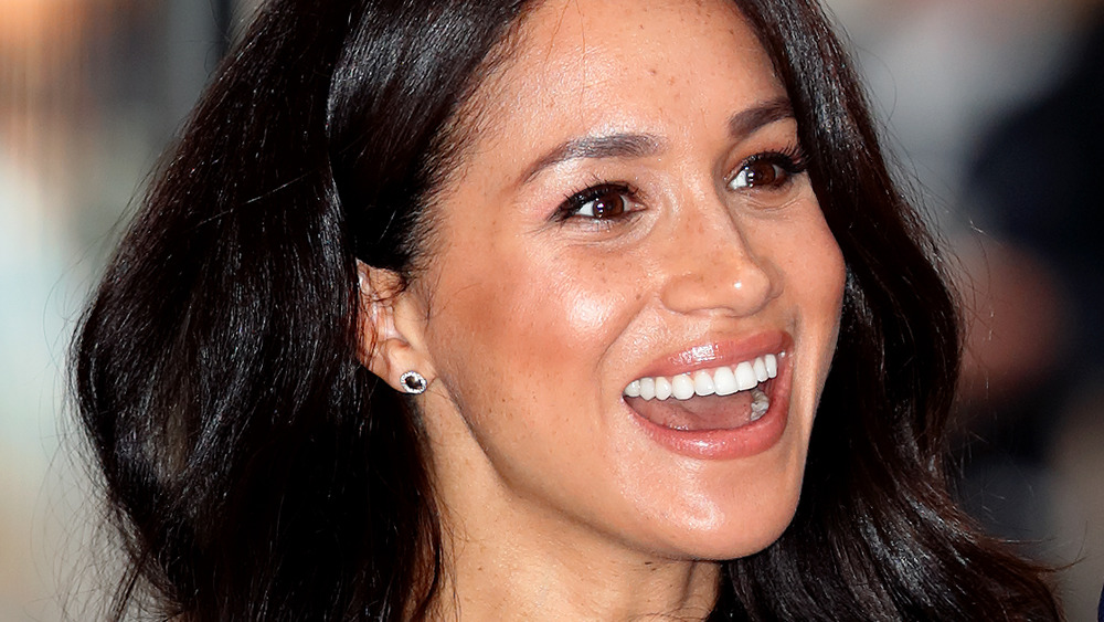Meghan Markle Shows Off Her Baking Skills For An Important Cause Meghan Markle Shows Off Her Baking Skills For An Important Cause
