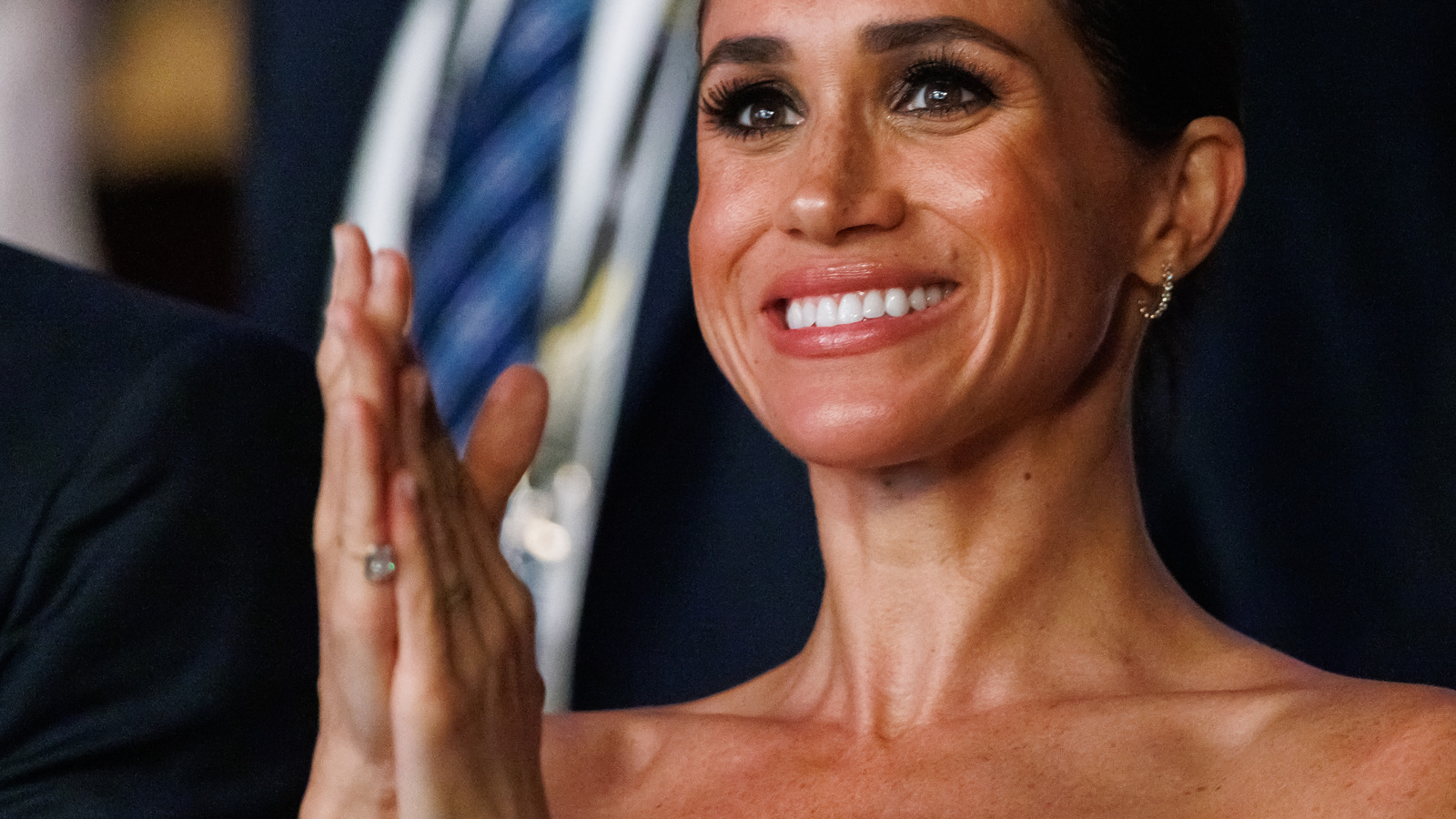 Meghan Markle's Coffee Commercial Cameo Majorly Divided Viewers Meghan Markle's Coffee Commercial Cameo Majorly Divided Viewers