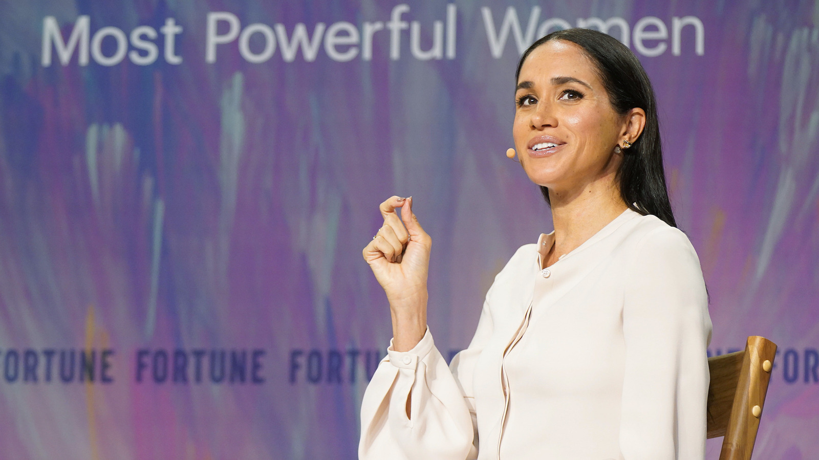 Meghan Markle's Latest Product Release Shows She Isn't Reading The Room