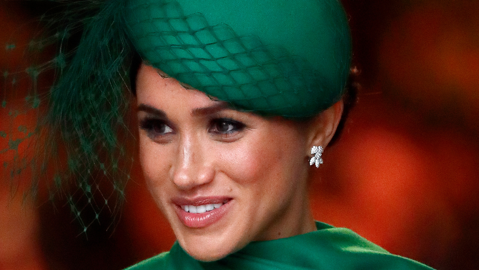 Meghan Markle's New Business Venture Has The Palace Seeing Red