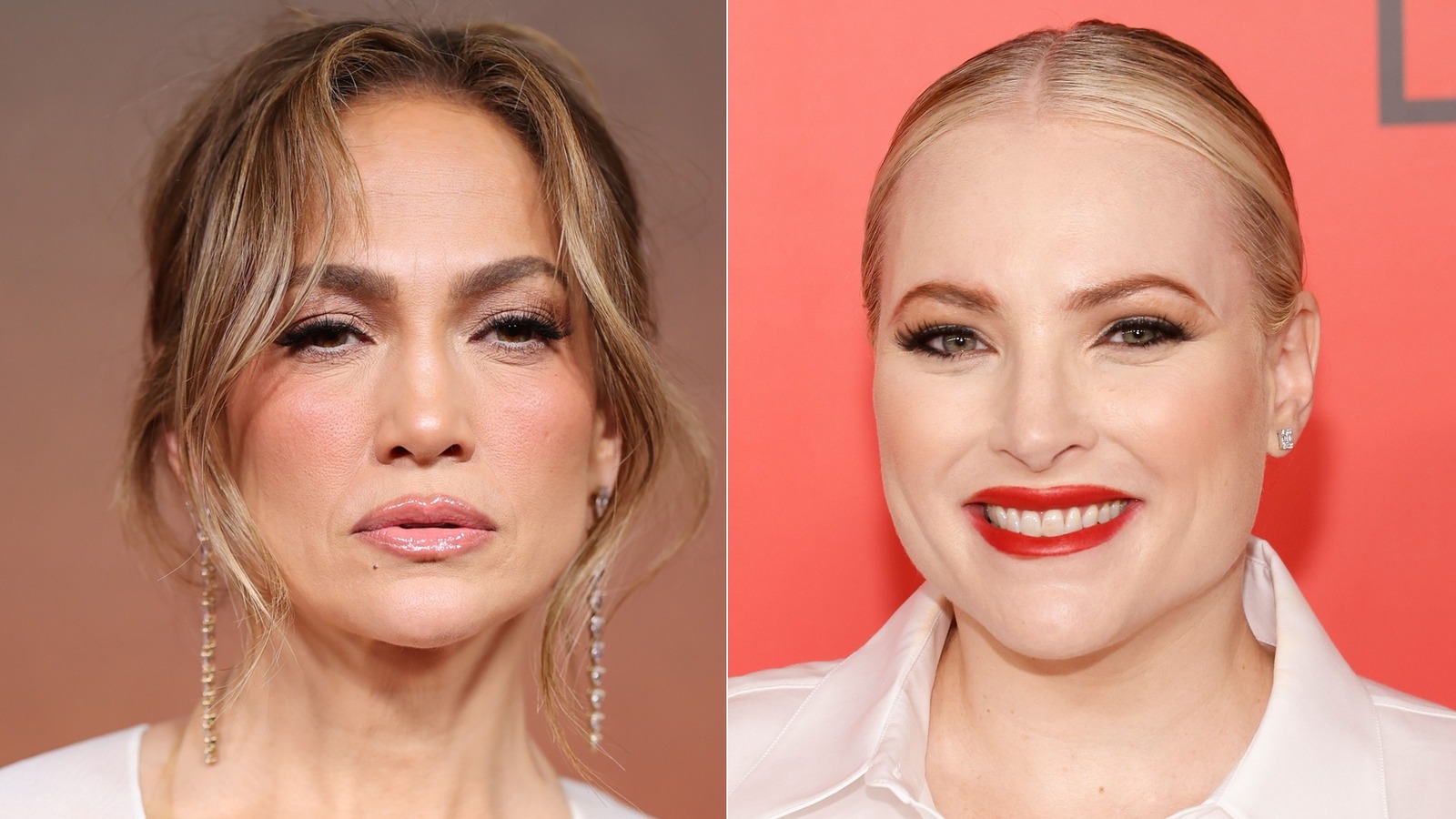 Meghan McCain Confirms What We Suspected About Jennifer Lopez's Diva ...