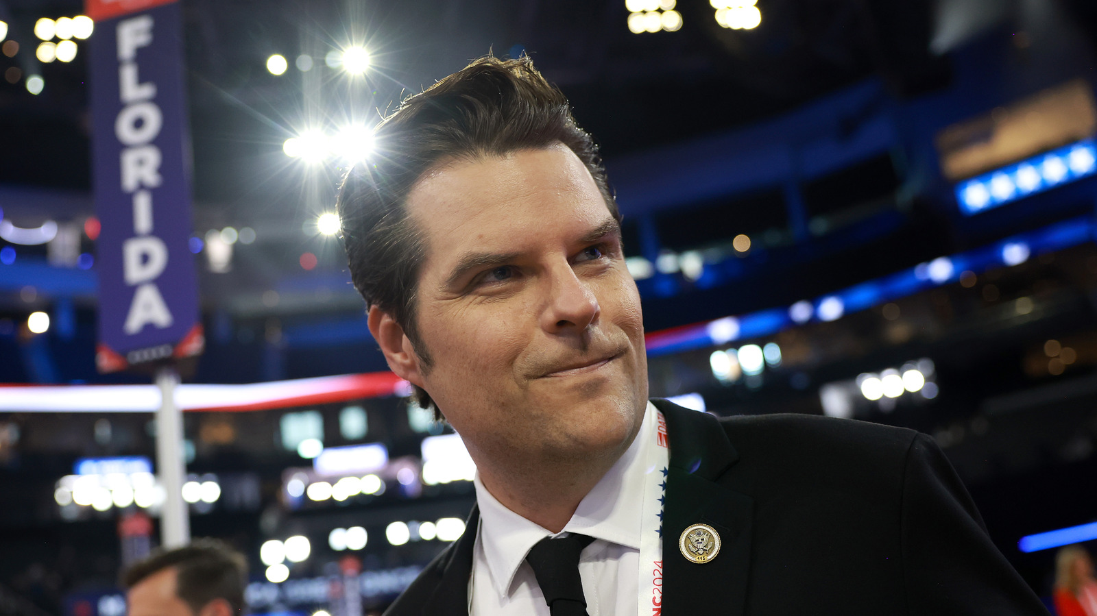 Meghan McCain's Husband Gets Brutal Over Matt Gaetz Landing Trump AG Nom Meghan McCain's Husband Gets Brutal Over Matt Gaetz Landing Trump AG Nom