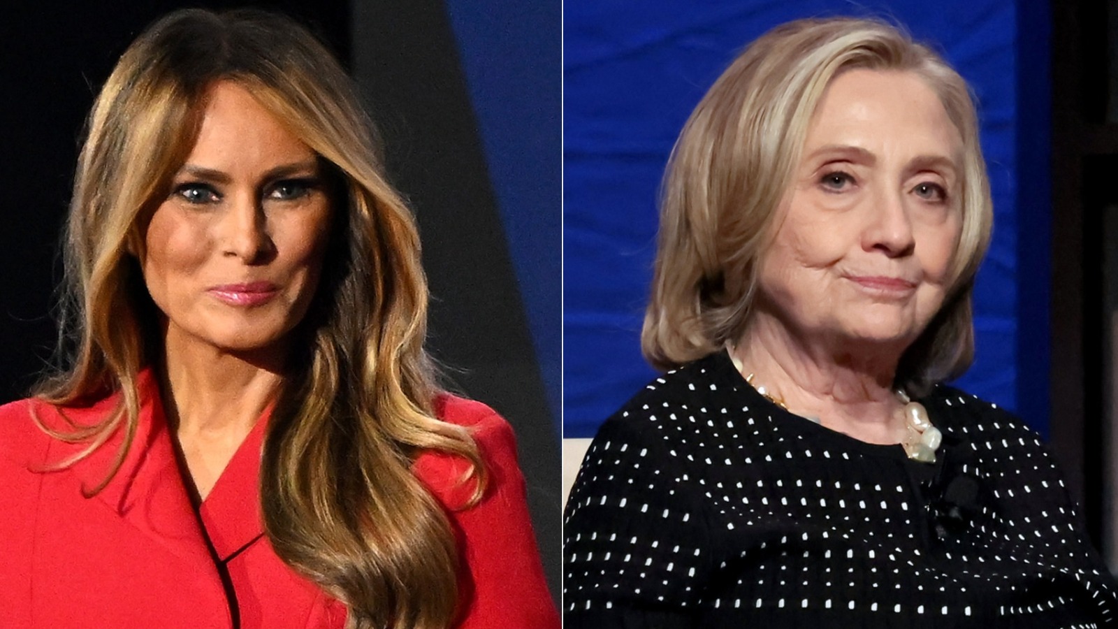 Melania Trump And Hillary Clinton Face-Off In A Battle For The Bestseller