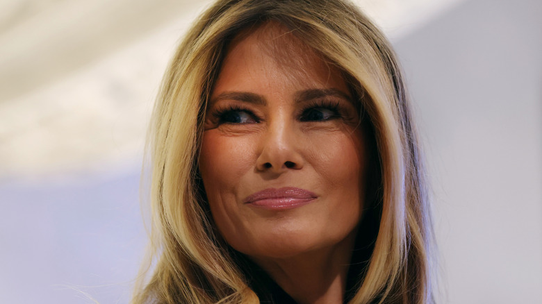 Melania Trump And Kristi Noem Are Closer Than Anyone Imagined