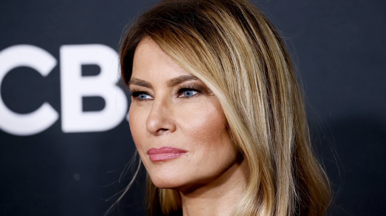 Melania Trump Eases Into Blonde MAGA World With New Makeover Ahead Of ...