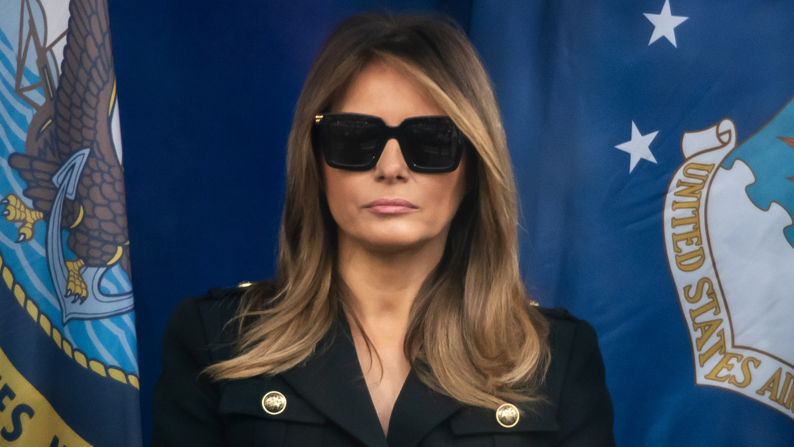 Melania Trump Isn't Happy With Homeland Security - And It's (Sorta ...