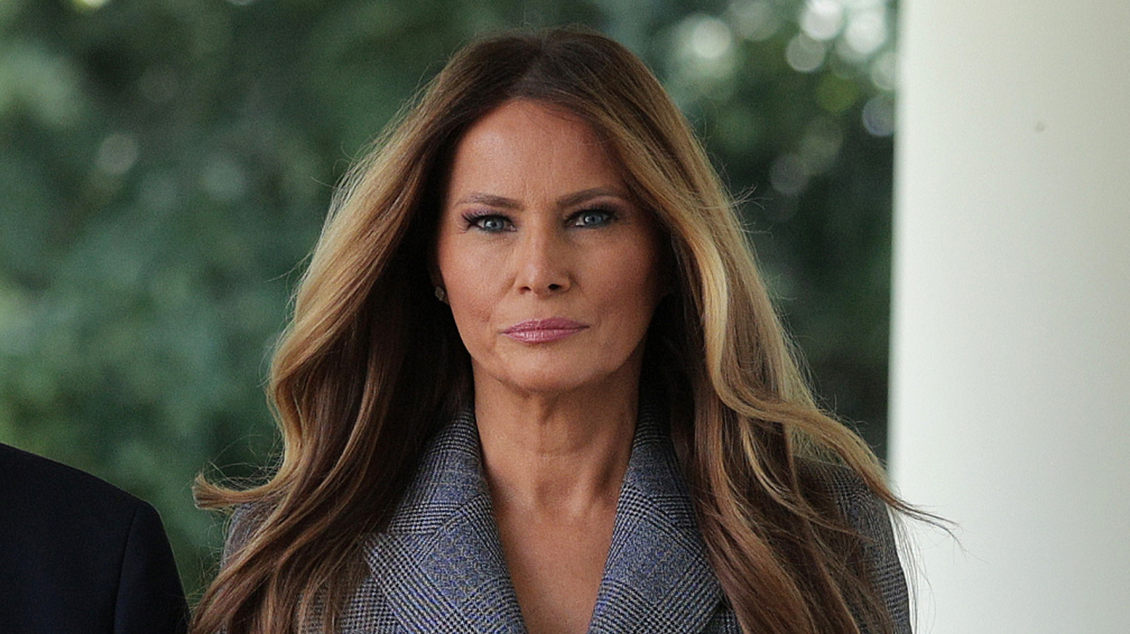 Melania Trump's White House 'Fit Looks Like A Stained Up Disaster