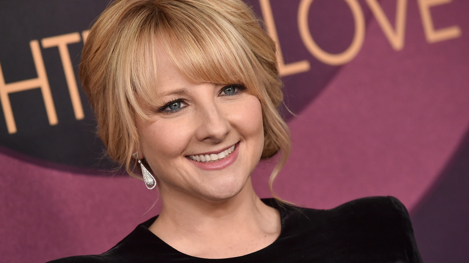 Melissa Rauch's Absolute Best Red Carpet Looks