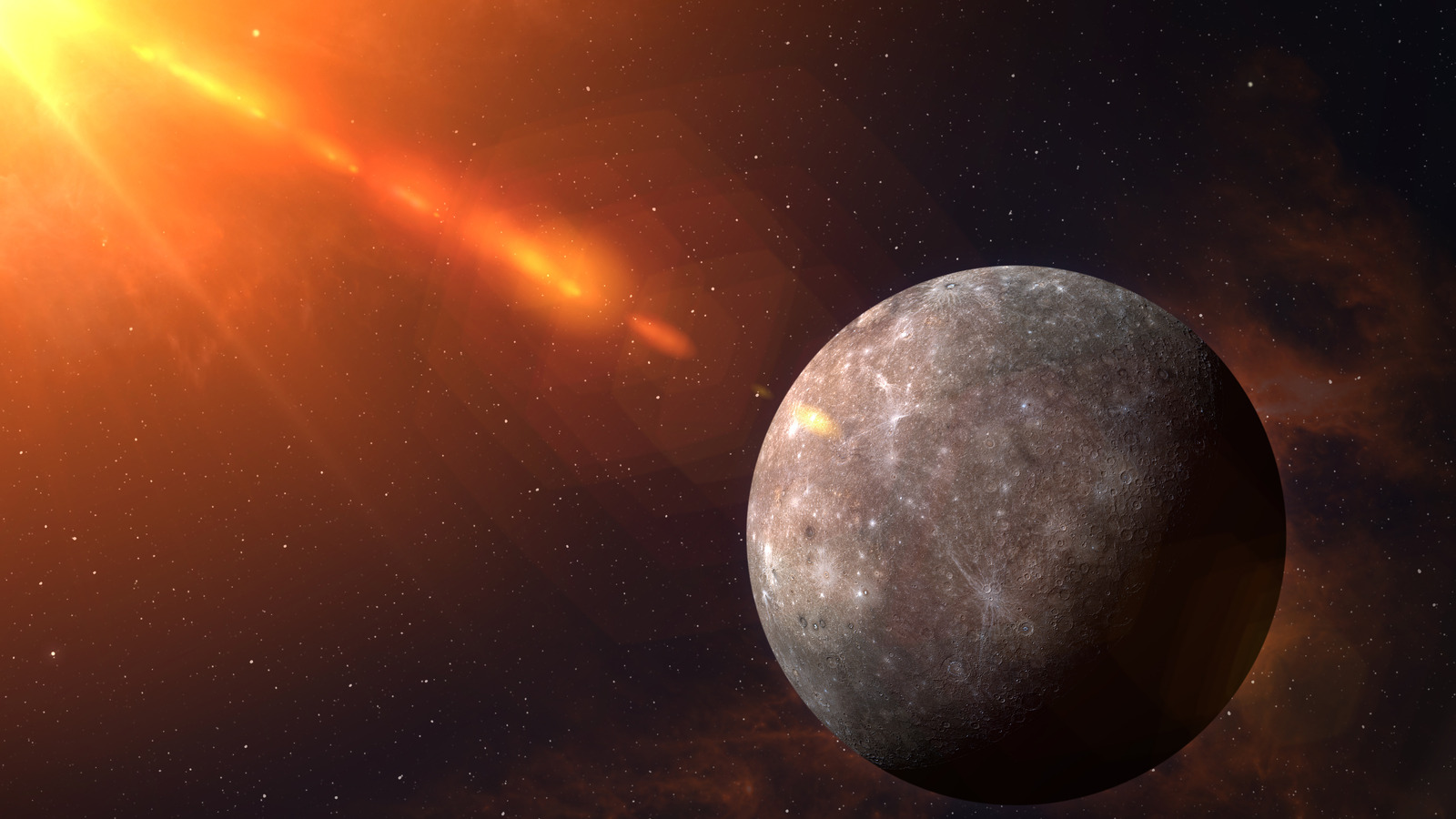 Mercury Is Going Into Retrograde September 27: Here's What That Means ...