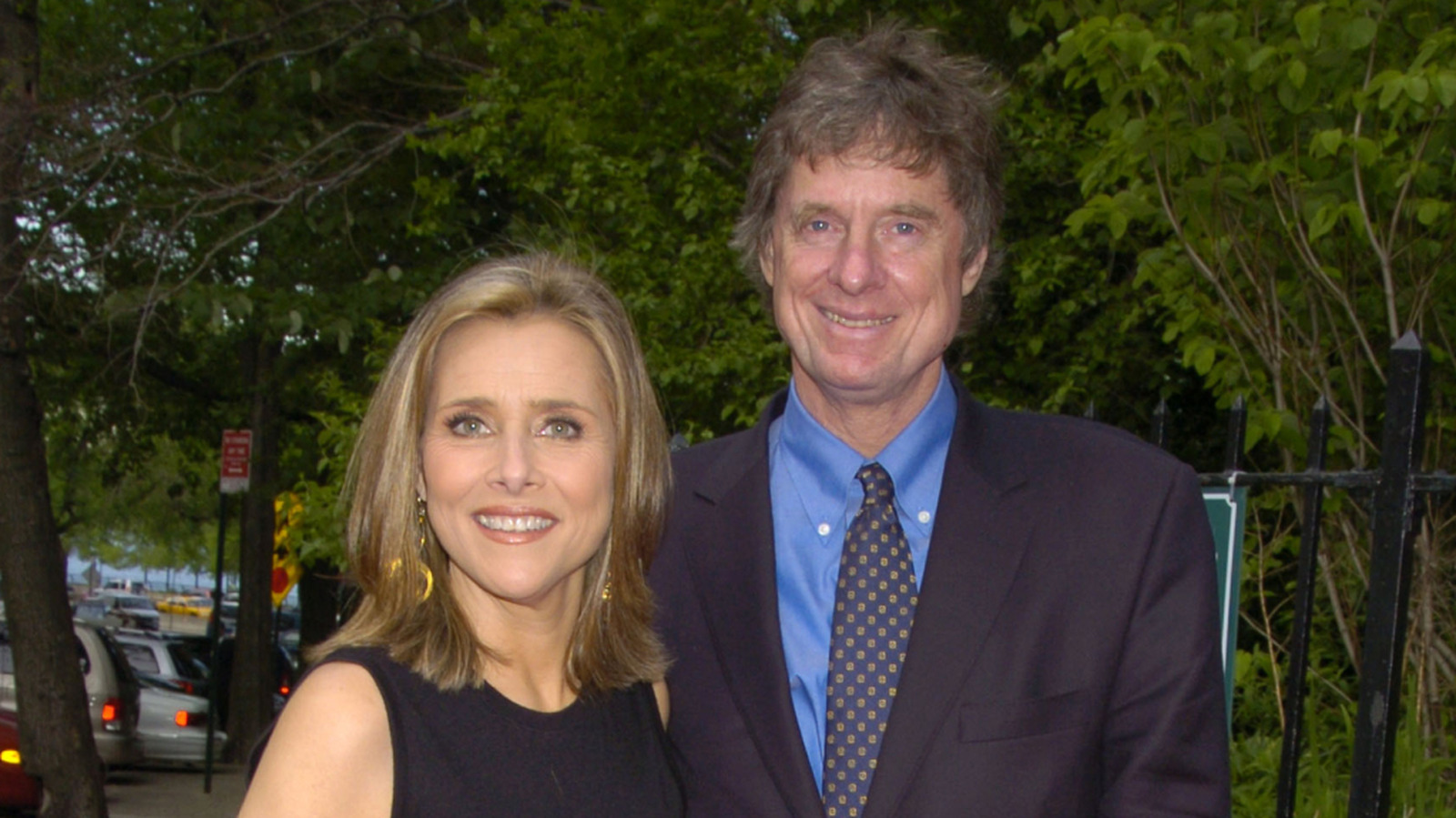 Meredith Vieira's Husband, Richard Cohen, Dead At 76