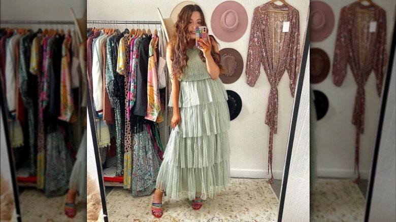 Metallic Shoes Are The Most Stylish Way To Rock The Super Shiny Trend ...