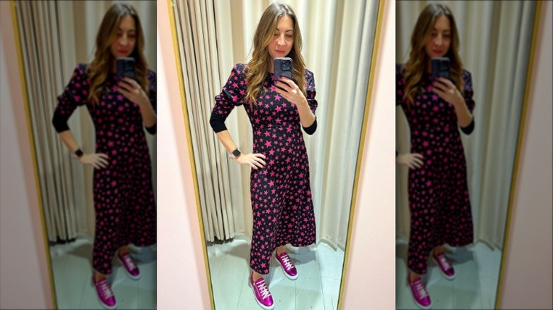 Metallic Shoes Are The Most Stylish Way To Rock The Super Shiny Trend ...