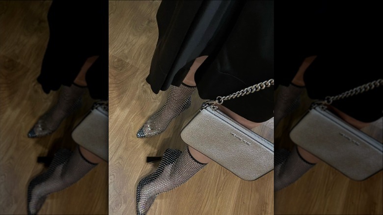 Metallic Shoes Are The Most Stylish Way To Rock The Super Shiny Trend ...