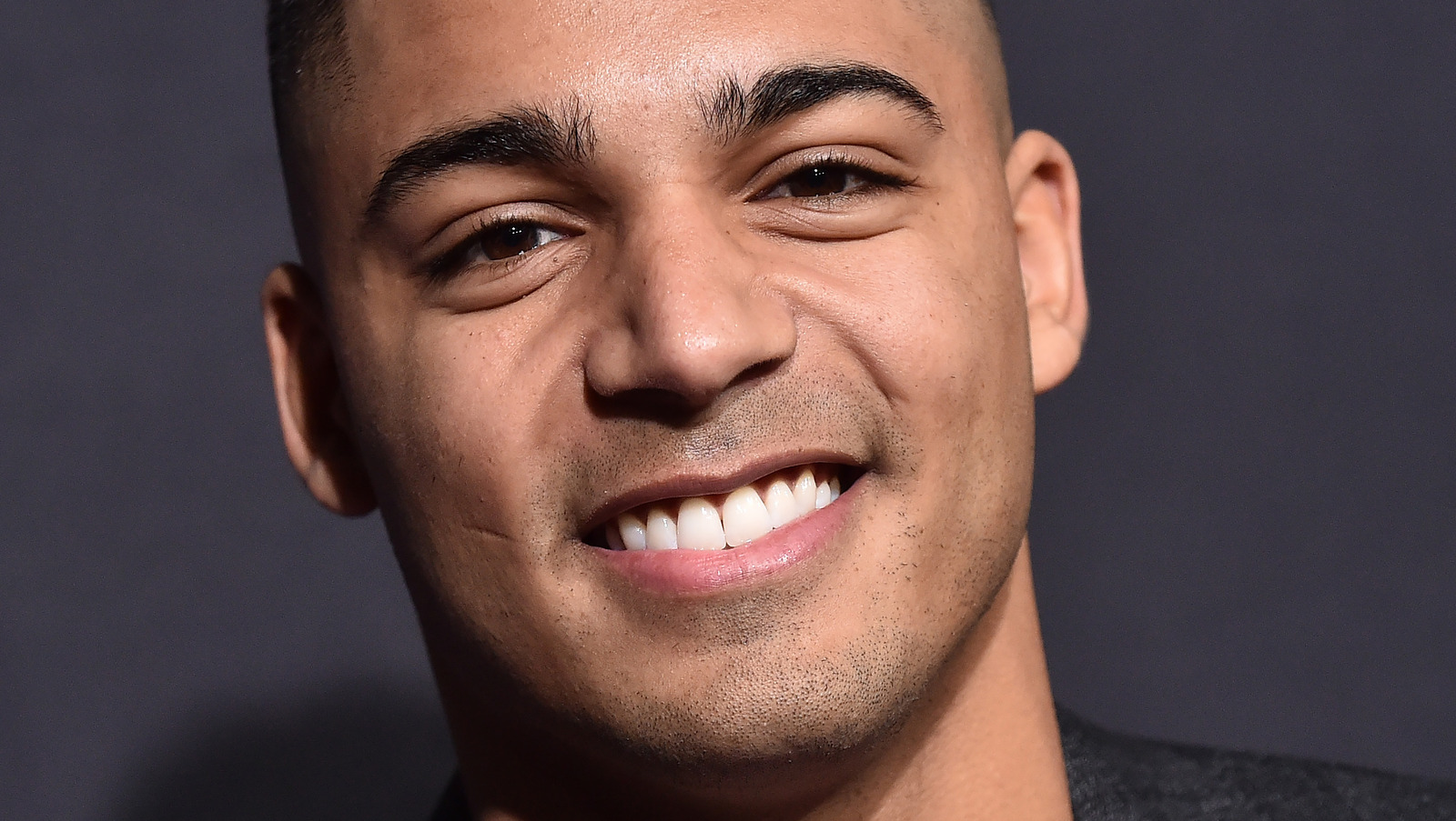 Michael Evans Behling Dishes About His New Clubhouse Series And More ...