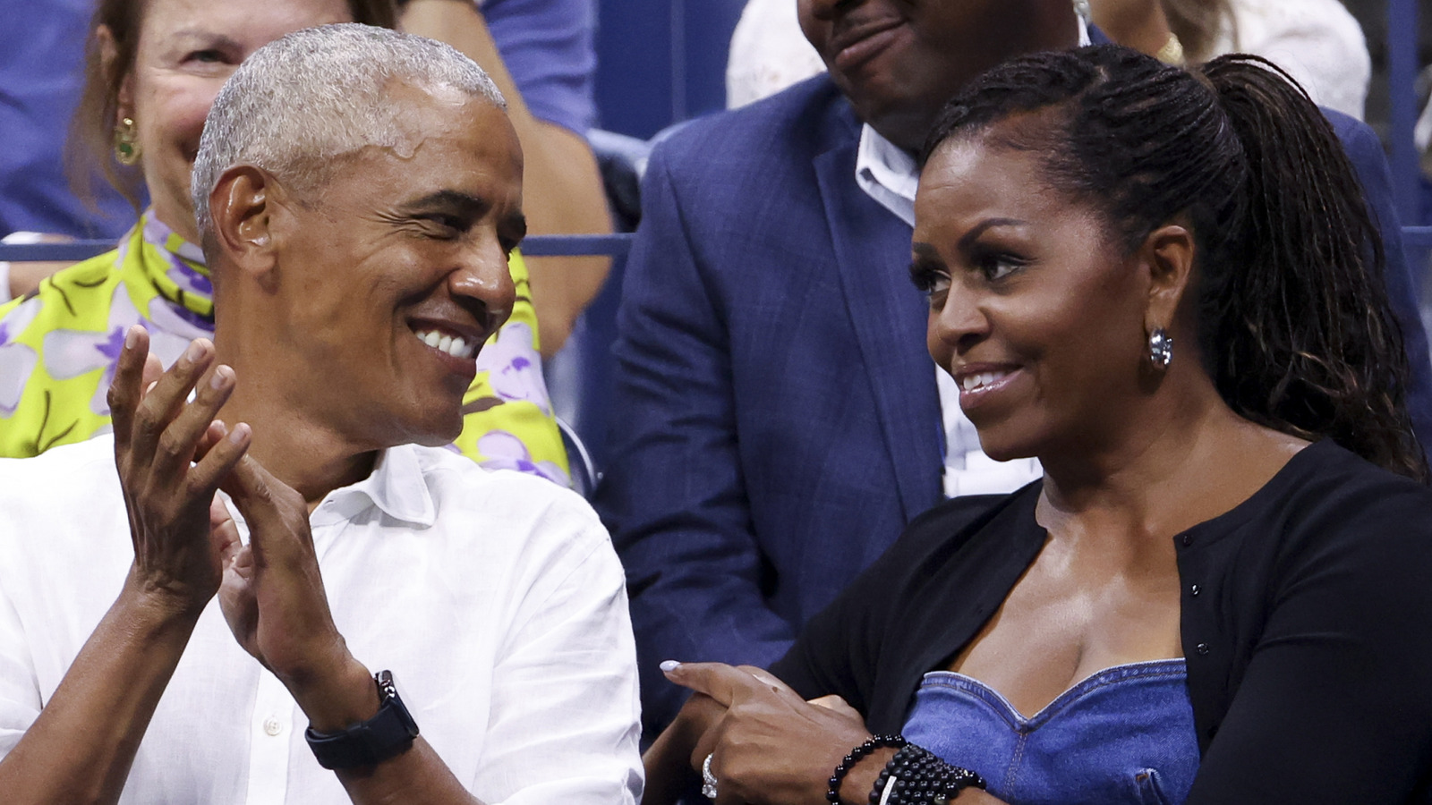 Michelle & Barack Obama's Strange Behavior Sends Divorce Rumors Into Overdrive