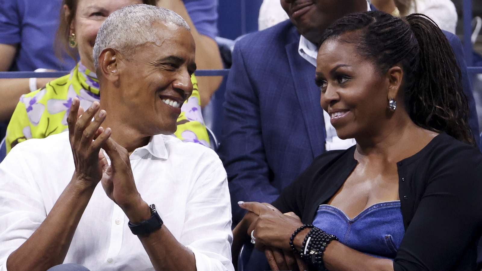 Michelle Obama Finally Admits Why She's Rarely With Barack (& It's Not ...