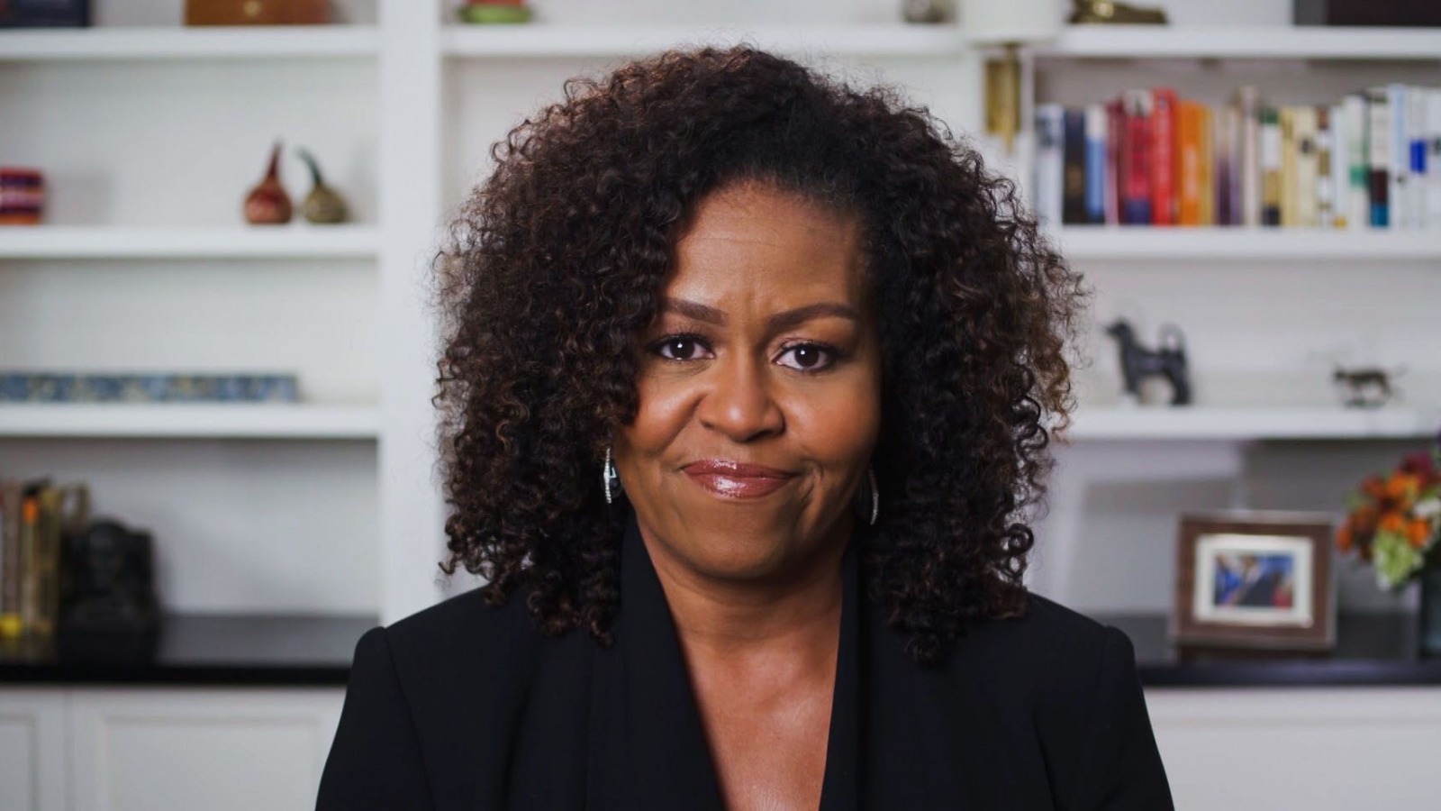 Michelle Obama Finally Reacts To The Presidential Debate