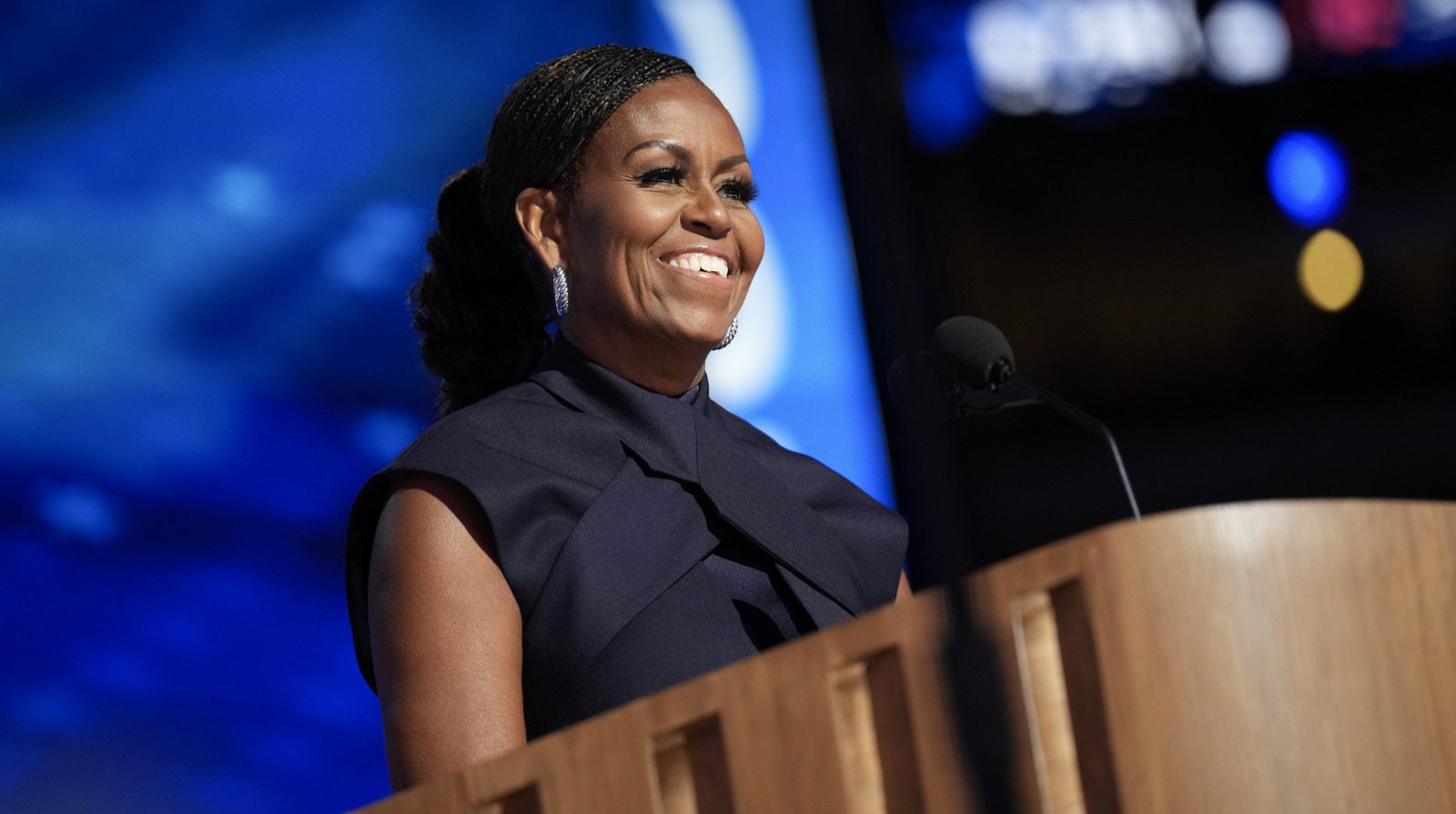 Michelle Obama Takes A Jab At Hypocritical Praise For RFK Jr.'s Healthy ...